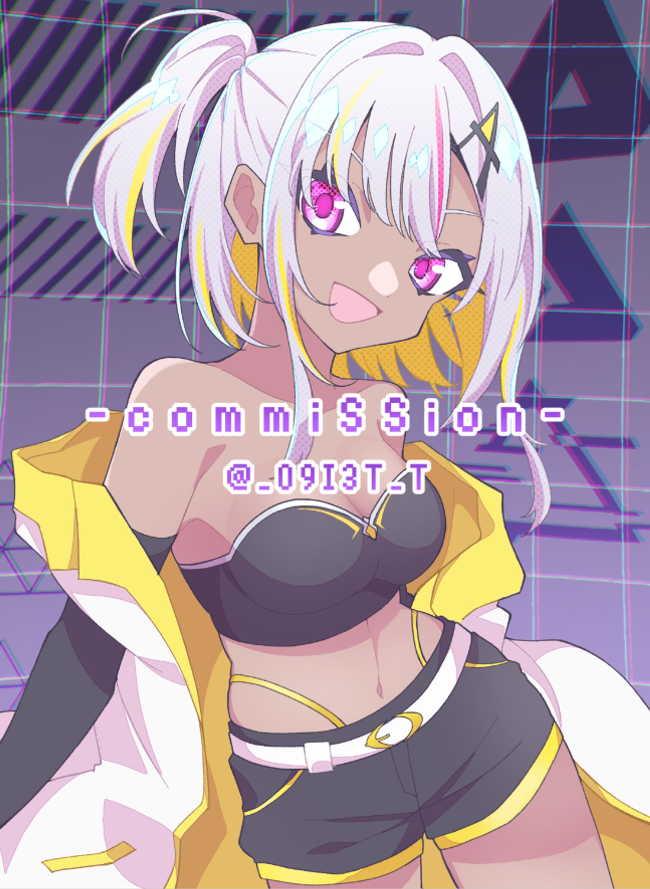 【commission】Skeb