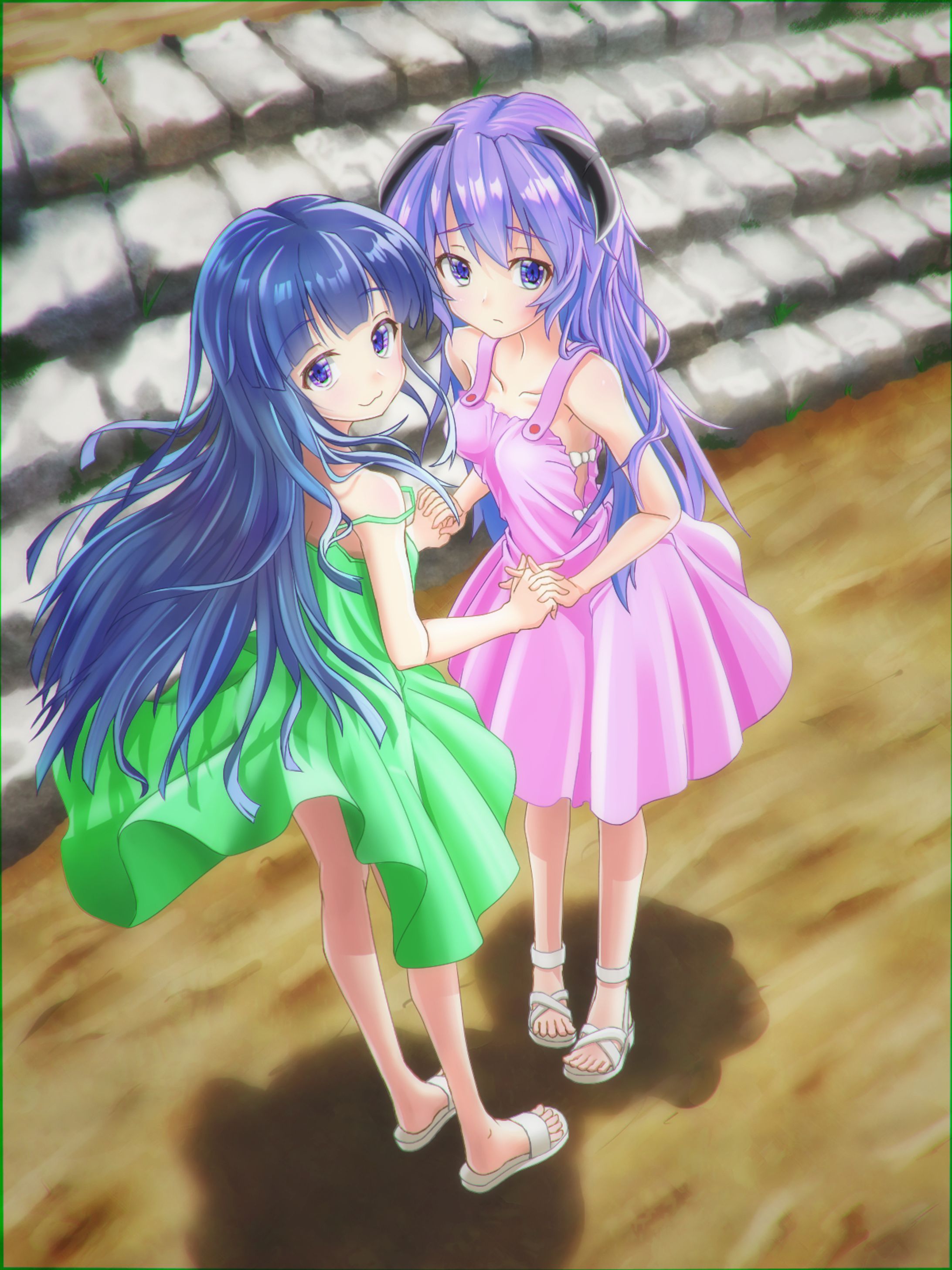 版権イラスト04