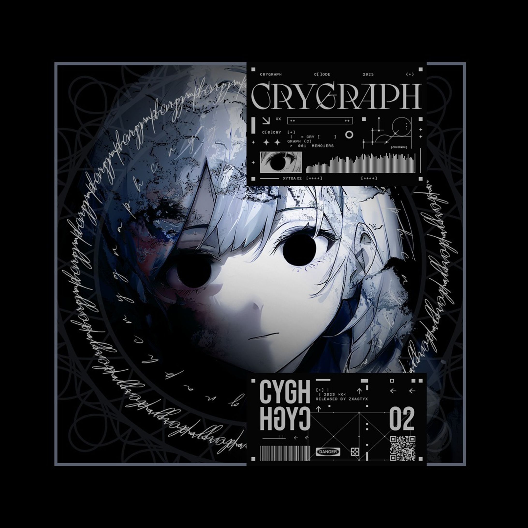 Crygraph クリグラフ