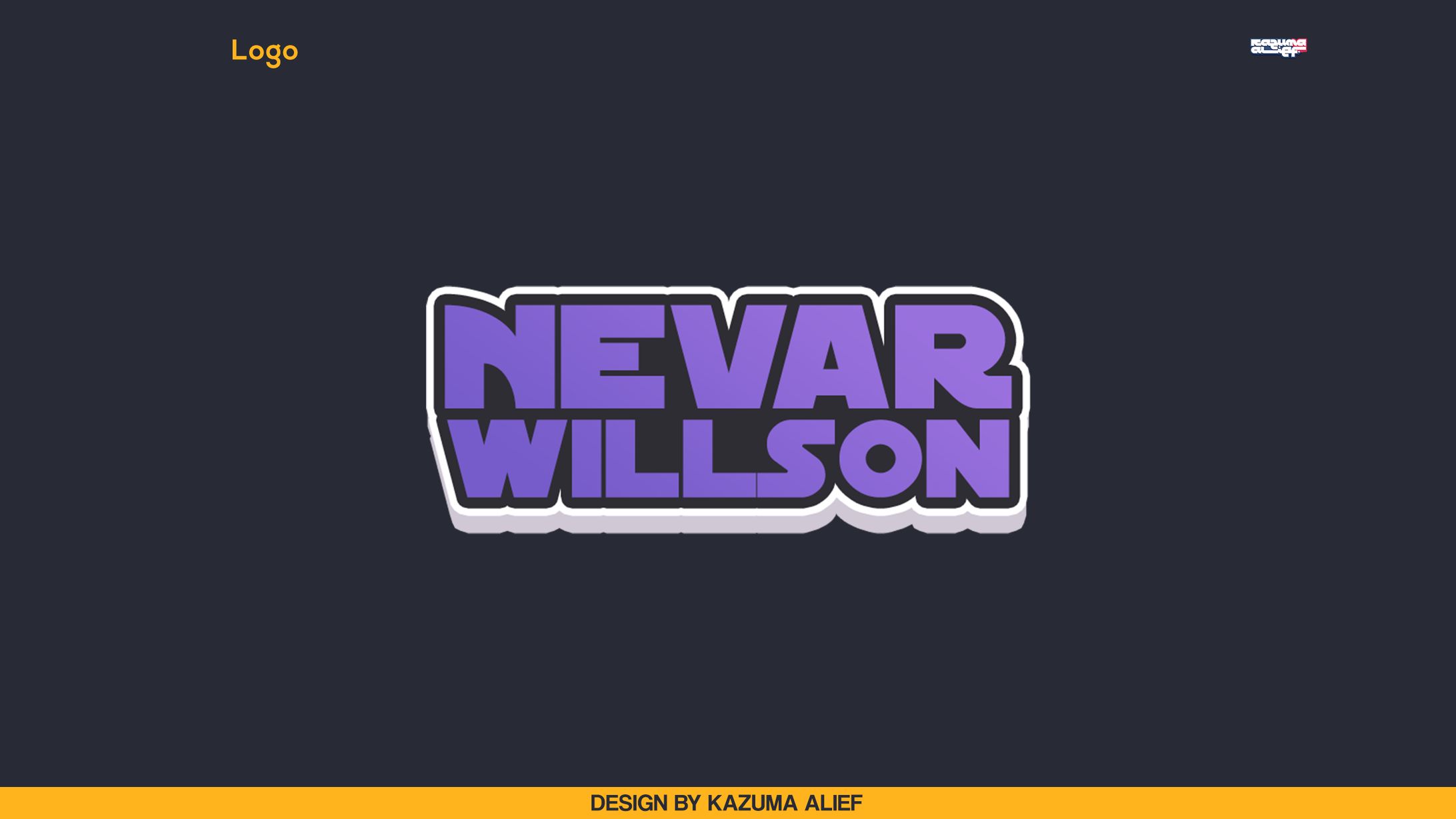 [Logo] Nevar Willson