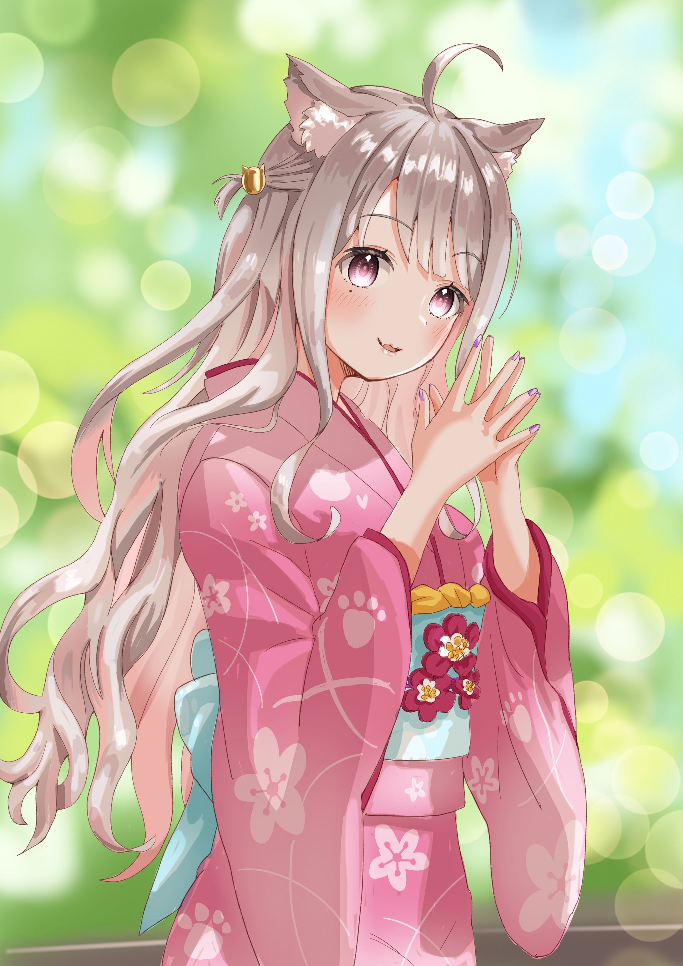 Skeb 憂世いう様FA