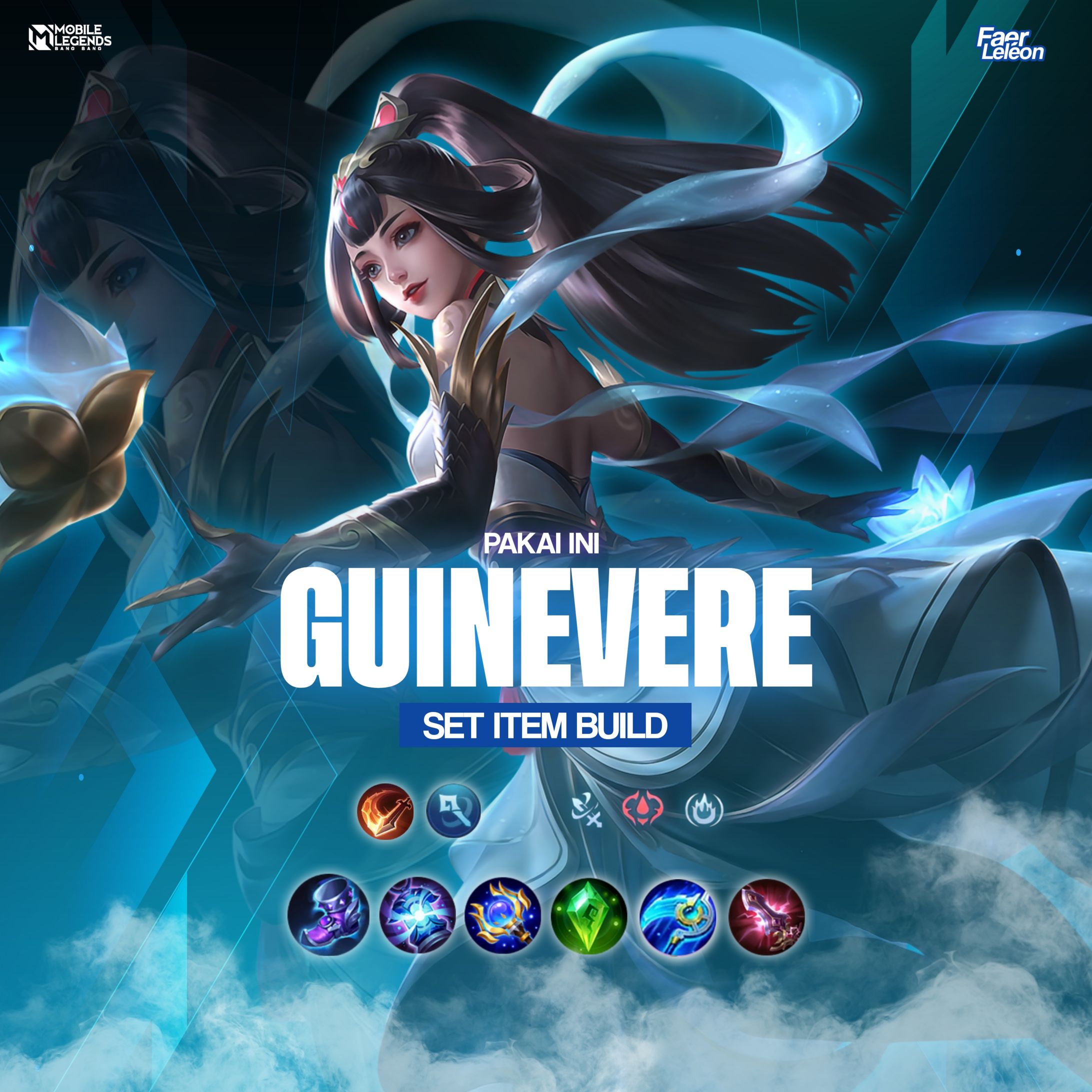 [ Poster ] Instagram Feed MLBB