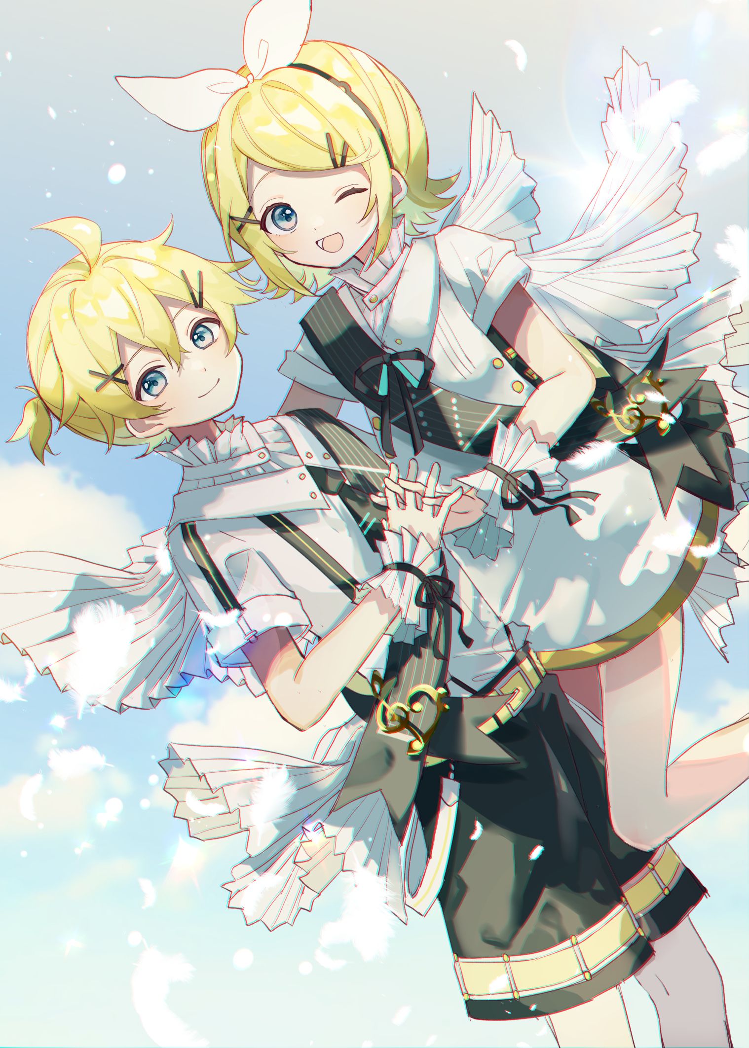 SPACELECTRO - シネマトグラフ ft. 鏡音リン・レン #プロセカNEXT