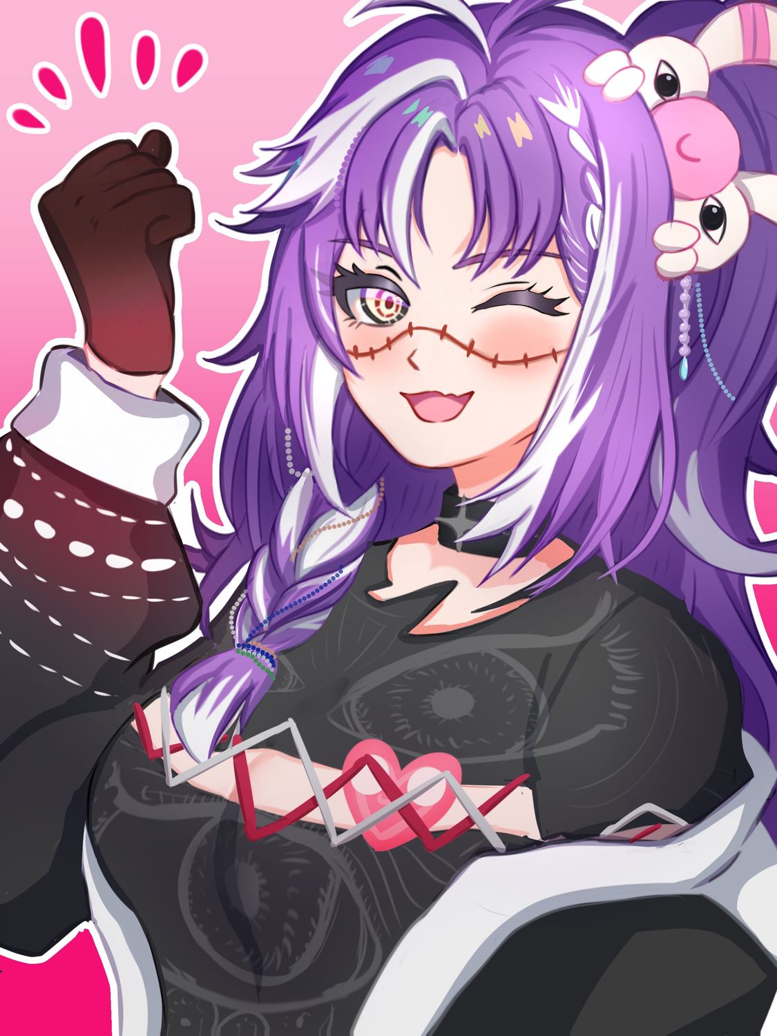 Michi Mochievee / VShojo