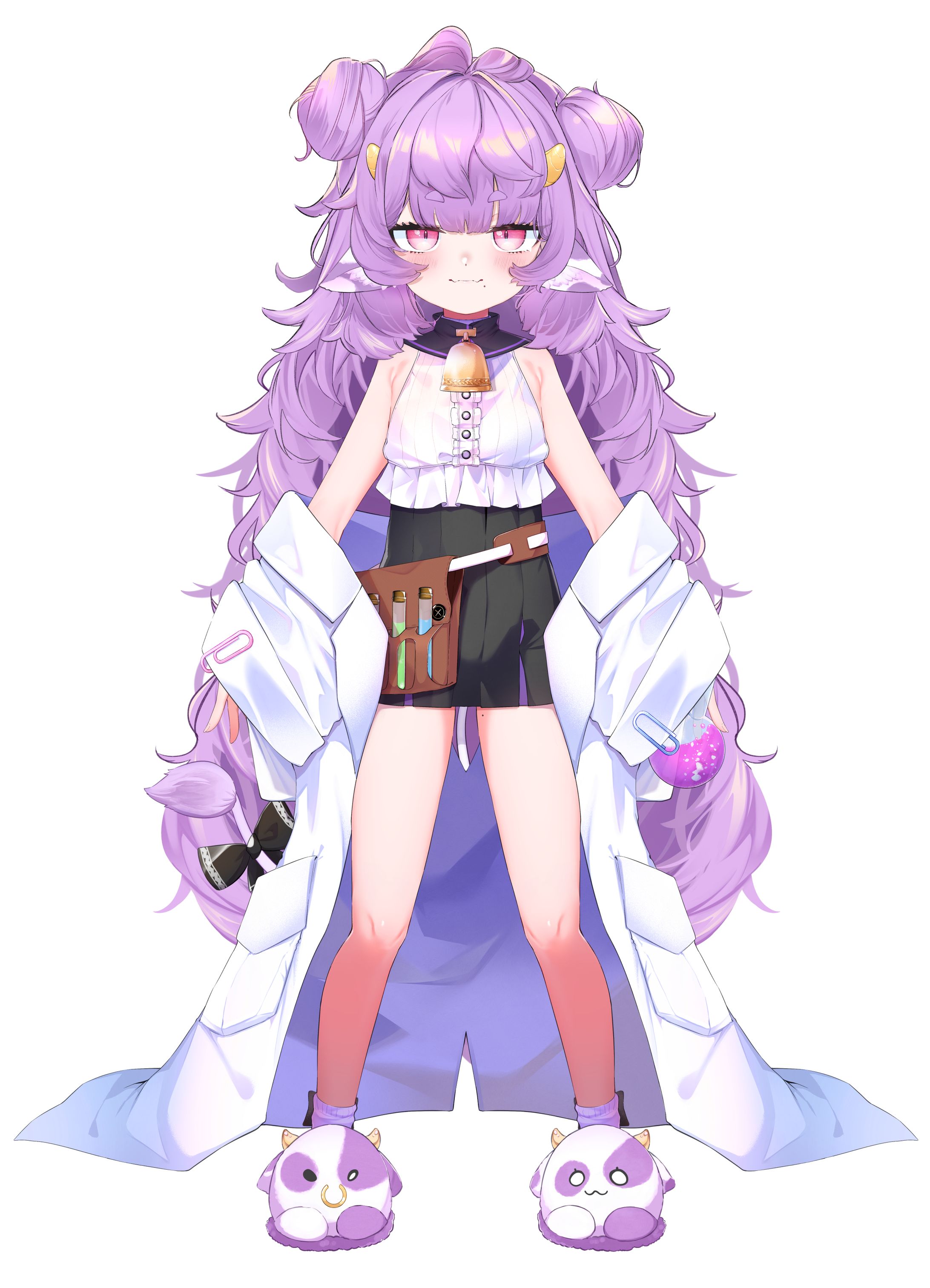 Phase Connect所属Vtuber_Muu Muyu(むう むゆ)