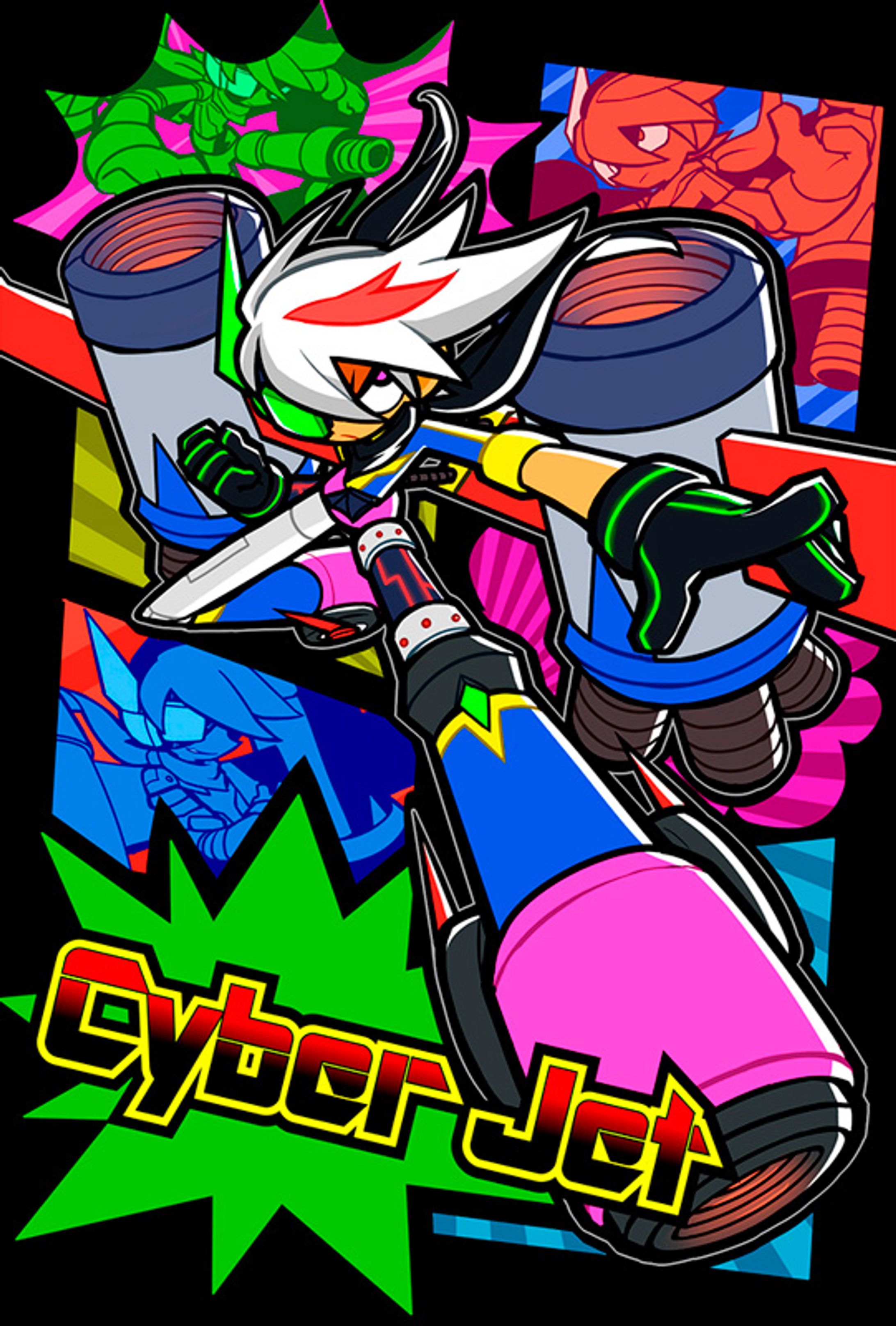 Cyber Jet