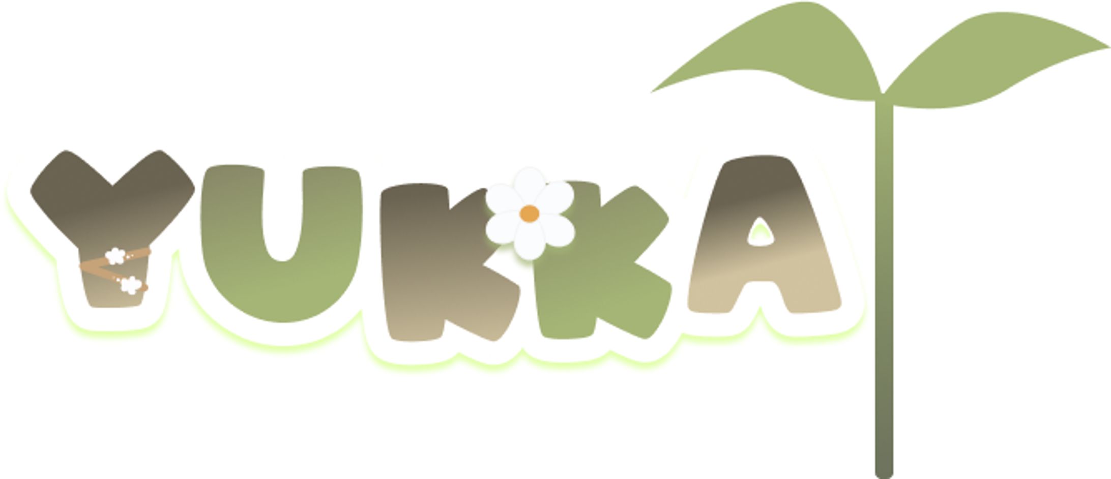 Logo for Yuuka ( ' ' )