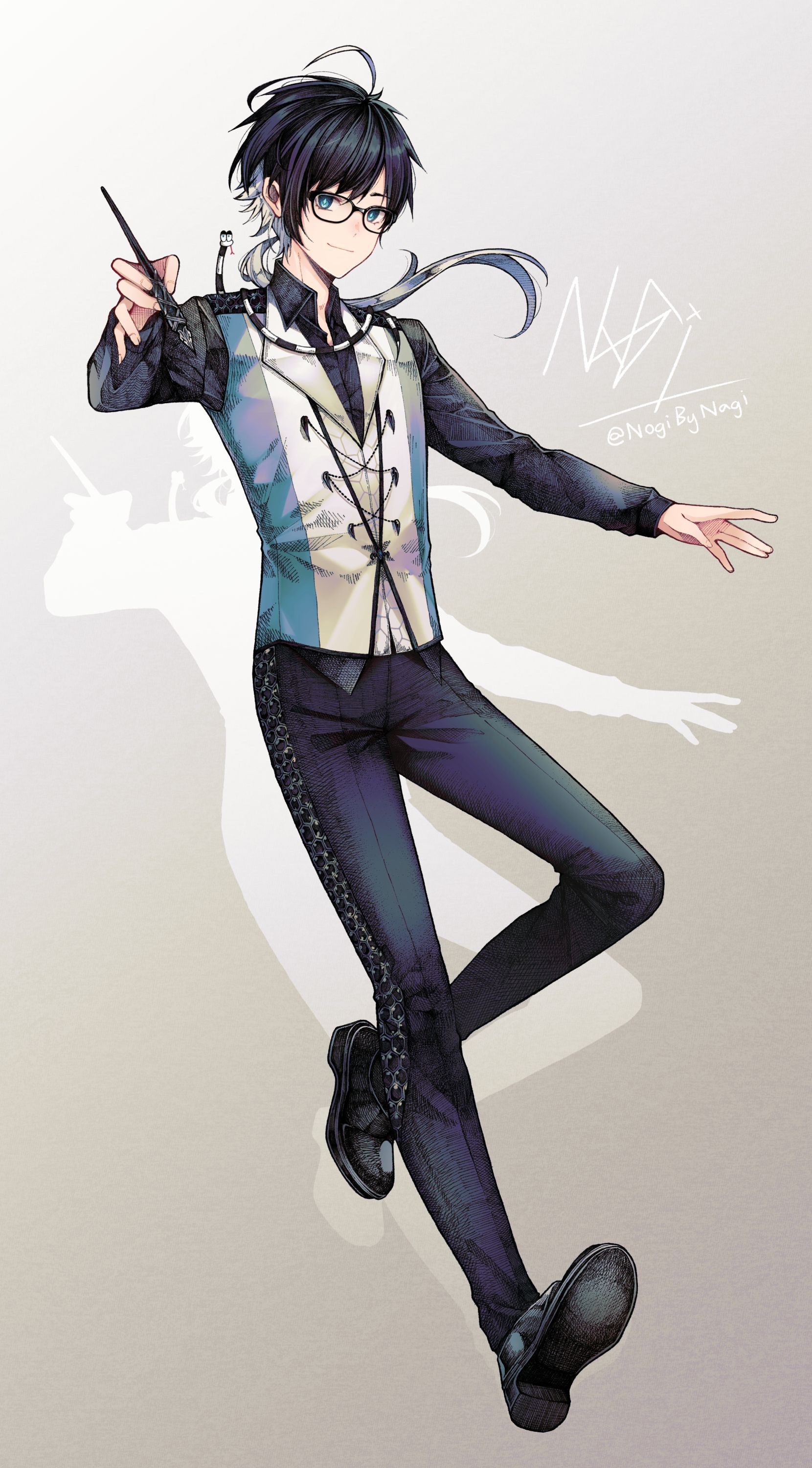 Nogi Sensei - foriio