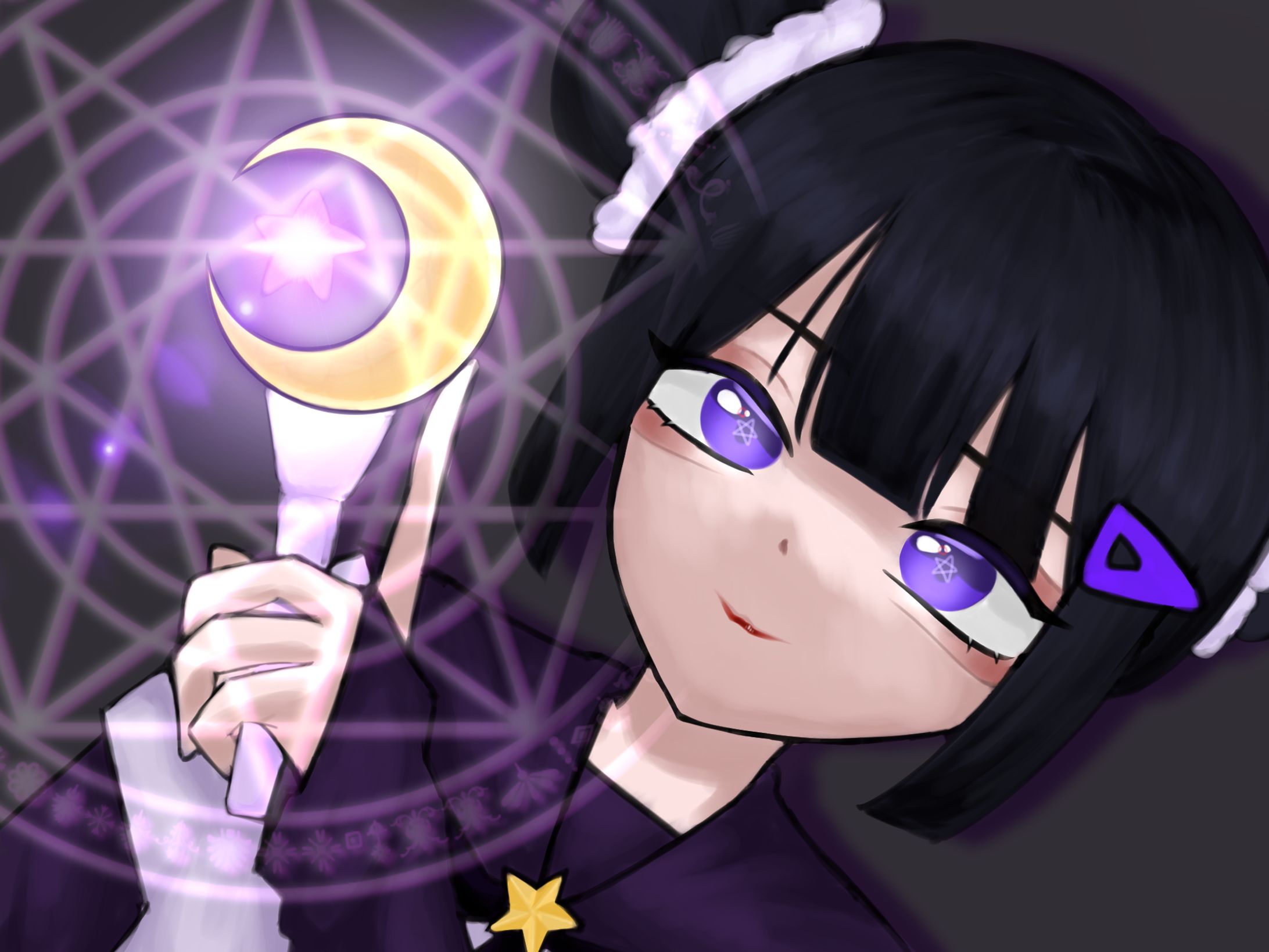 [2DCG]魔法少女[2205]