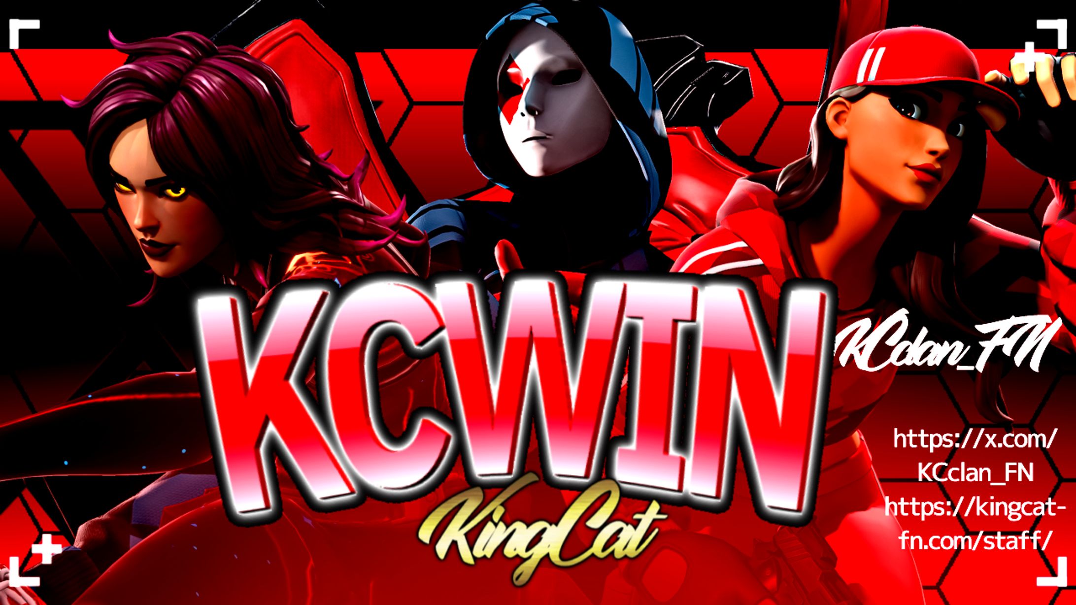 KCWIN ポスター