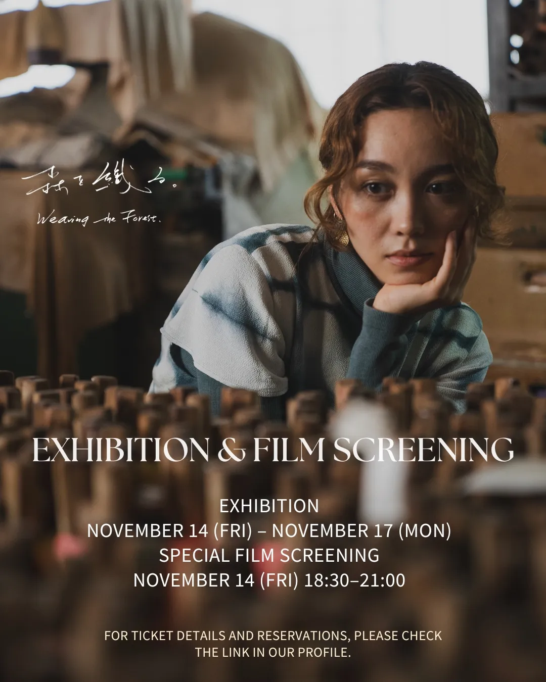 IG flyer