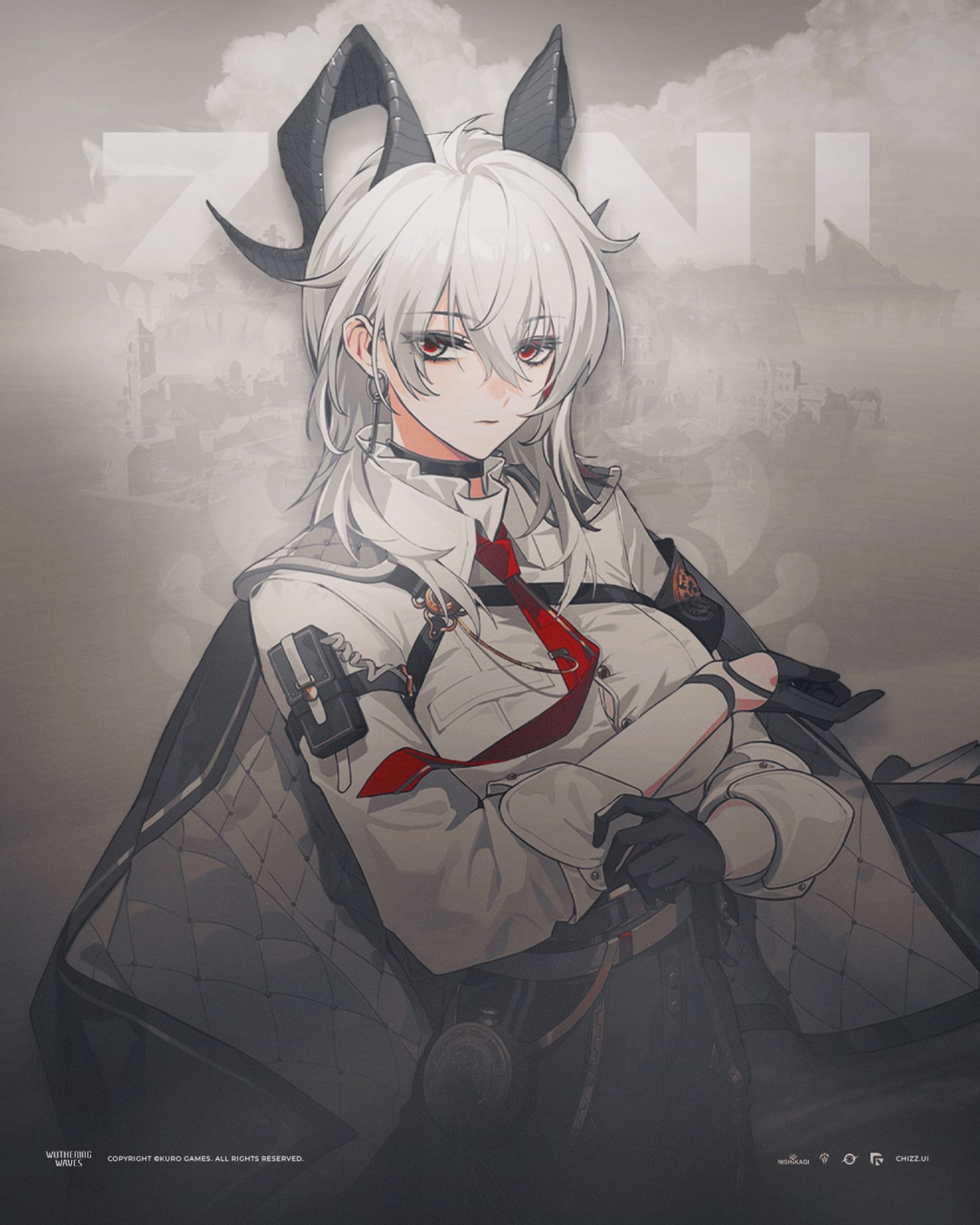 Zani - Wuthering Waves