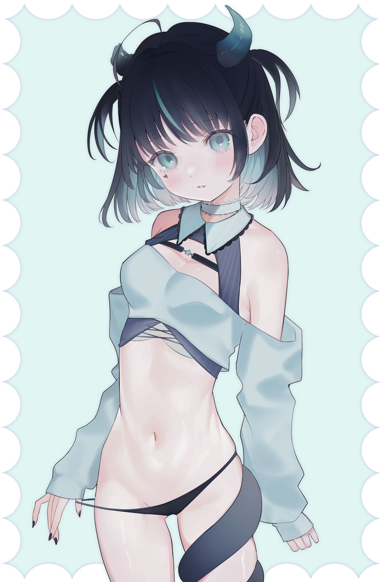 星乃かなた - foriio