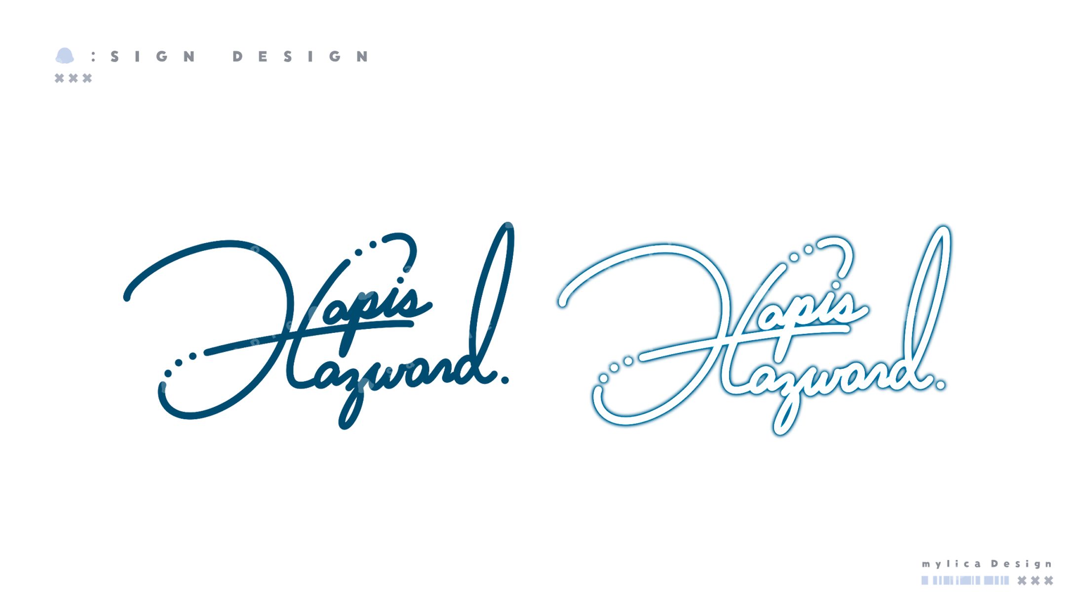 Lapis / SIGN DESIGN