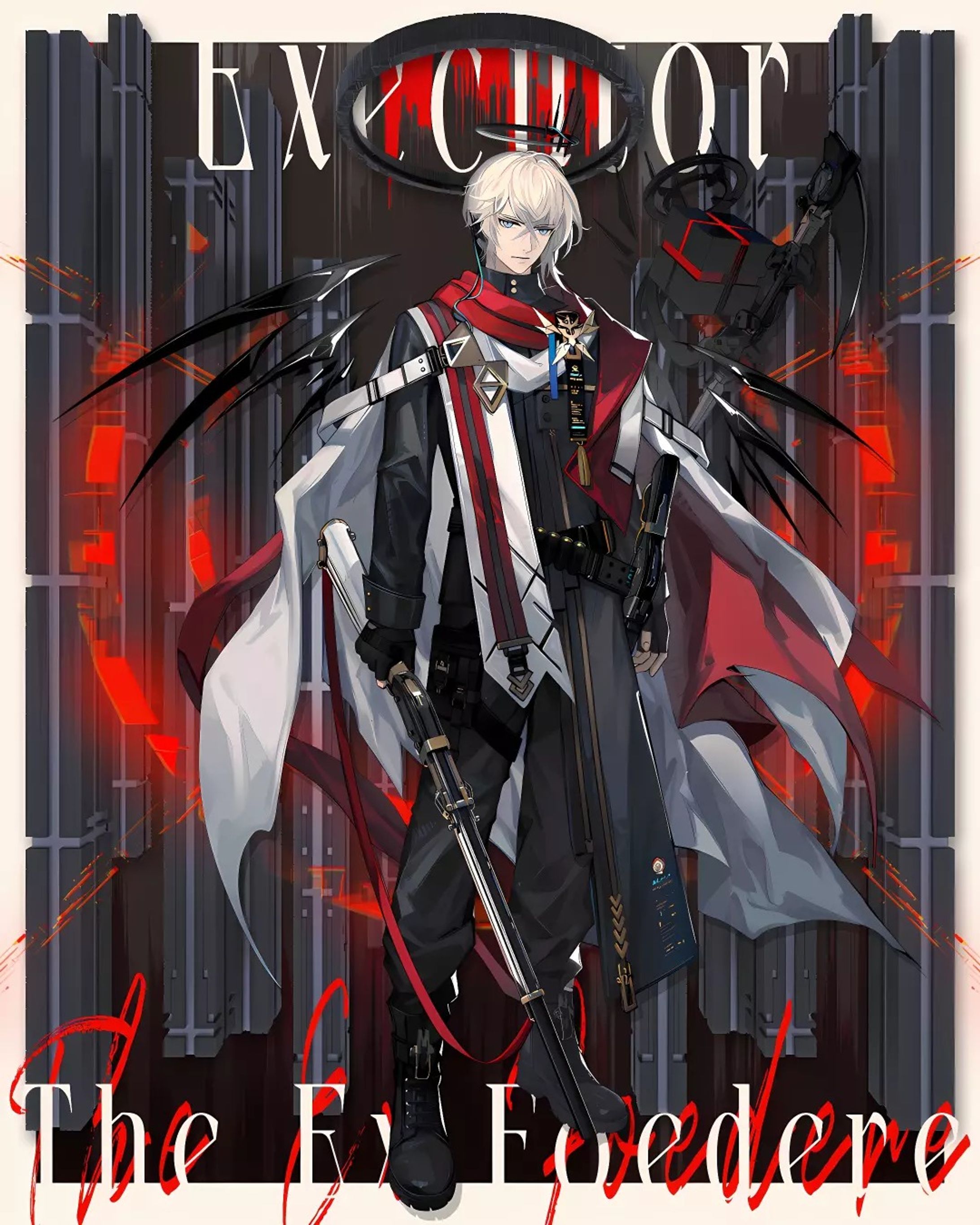 Executor the Ex Foedere