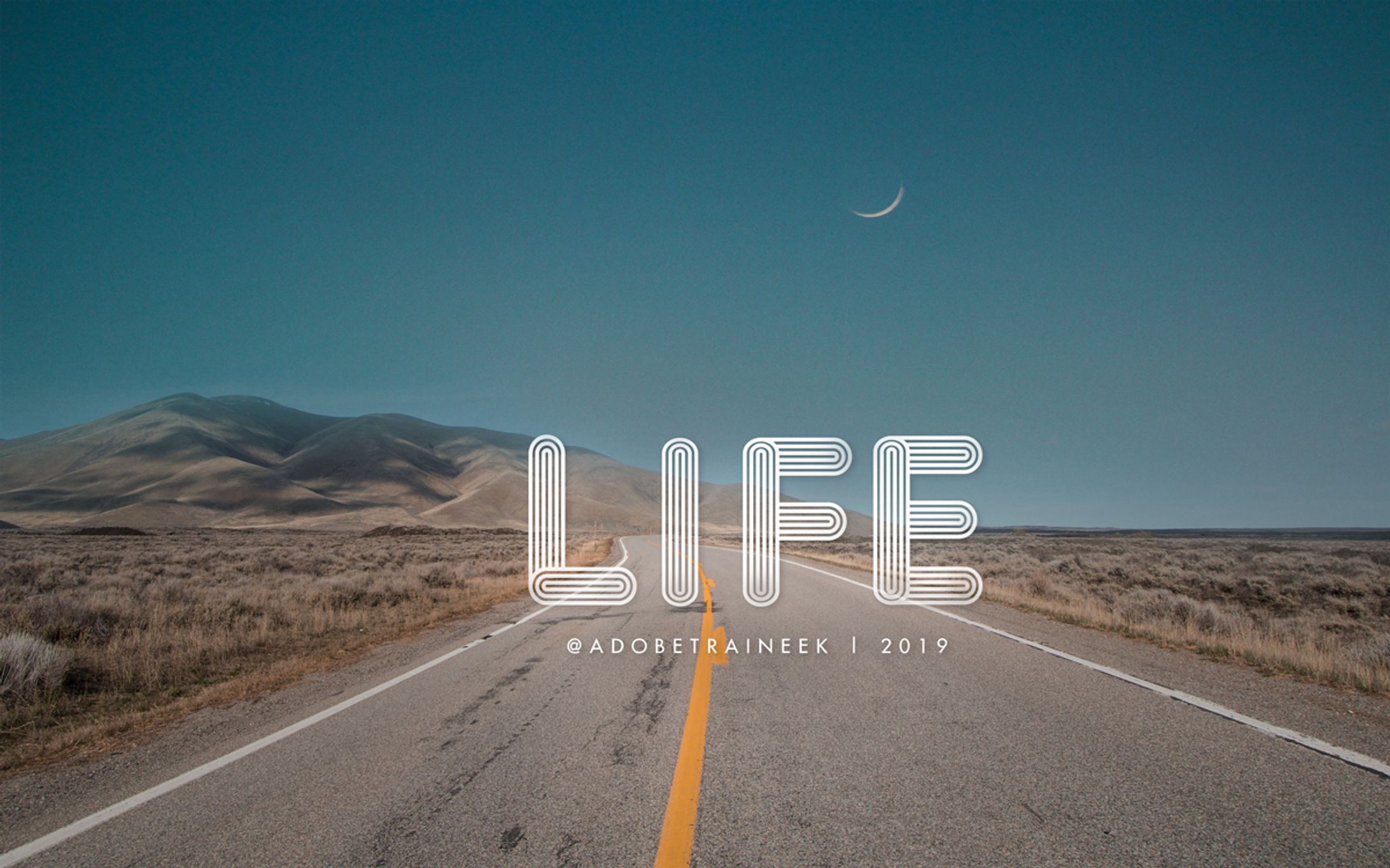 Multi Line Lettering