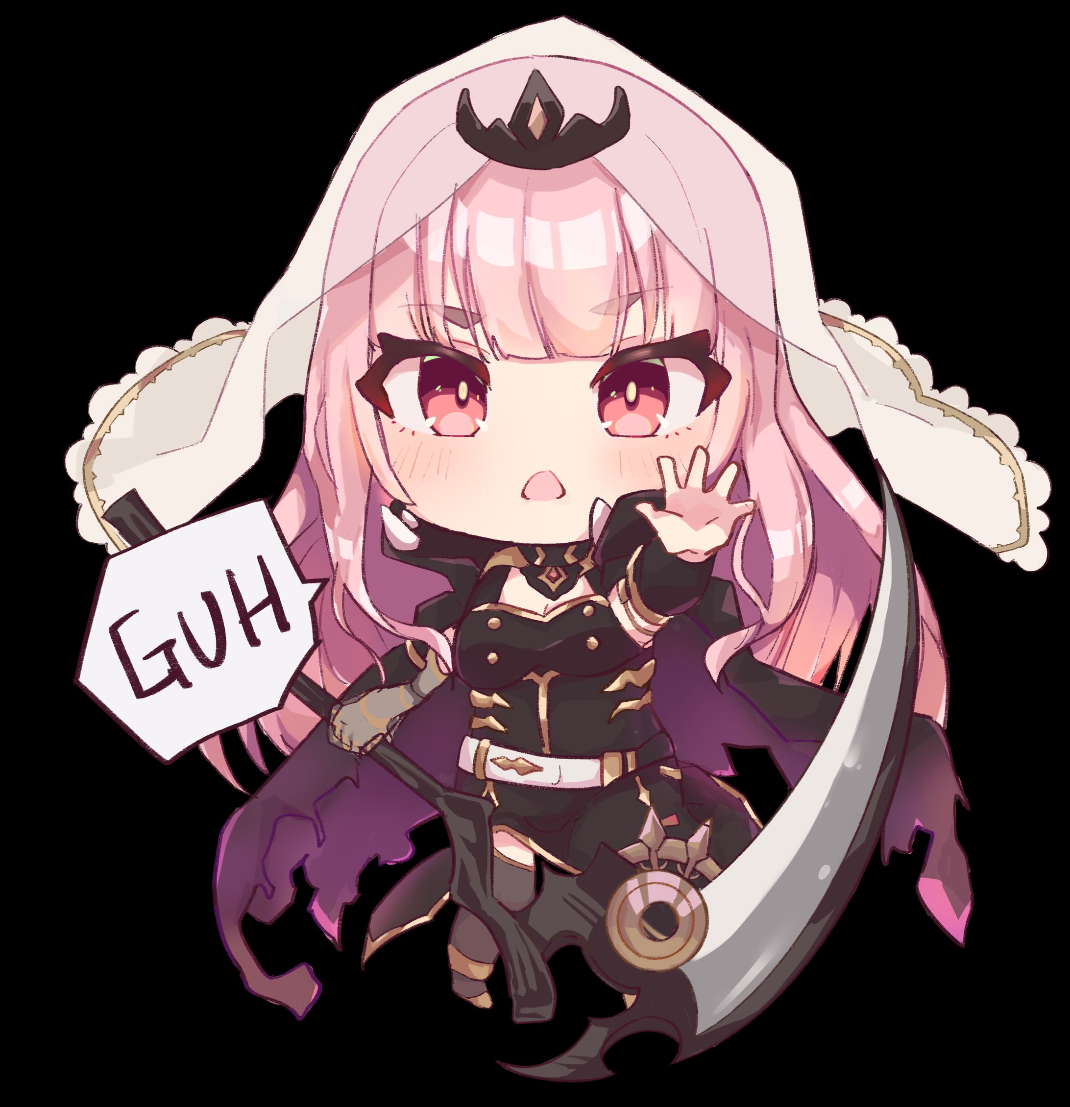Chibi calli