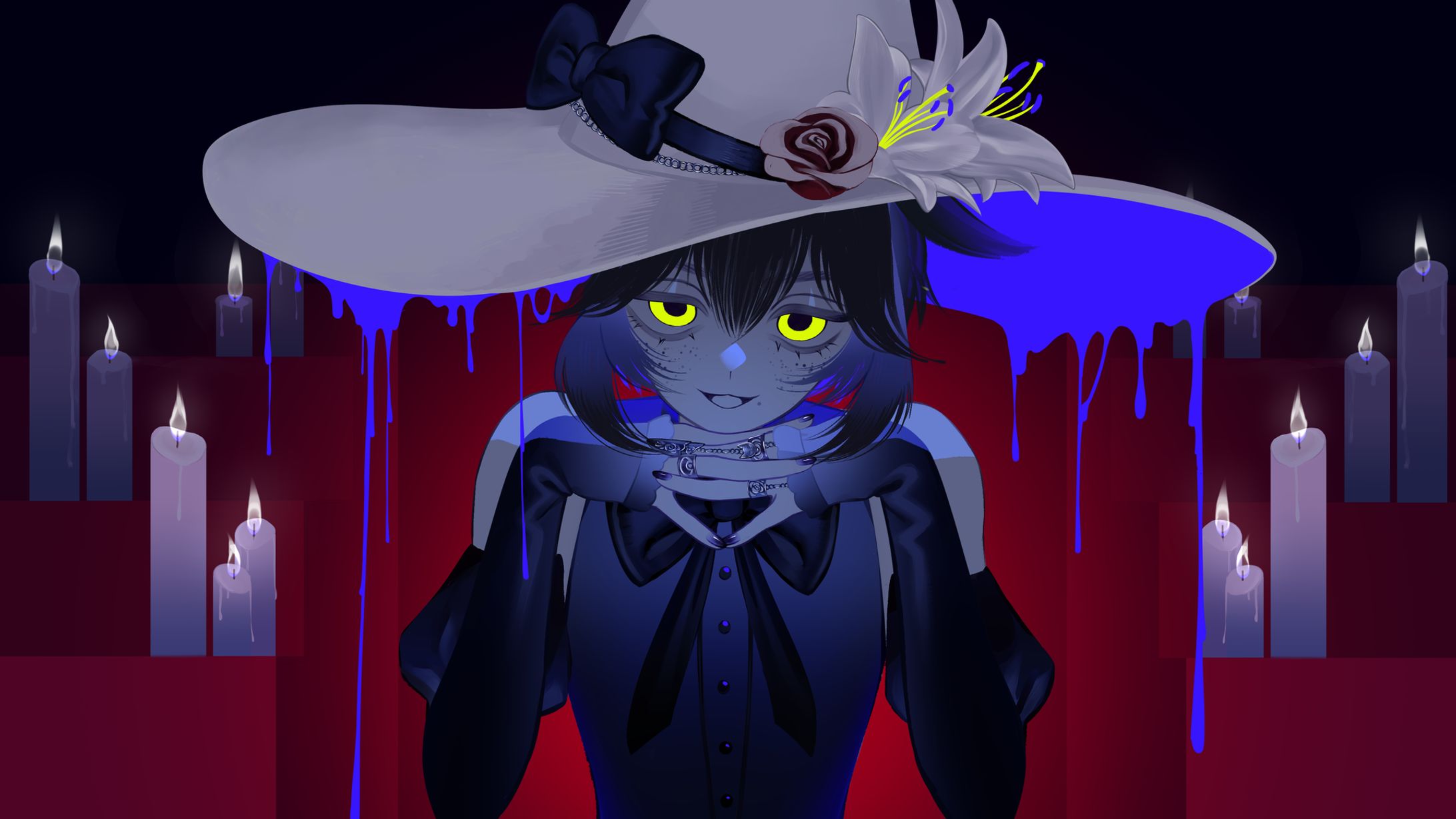 「Be My Guest」Haru Torres