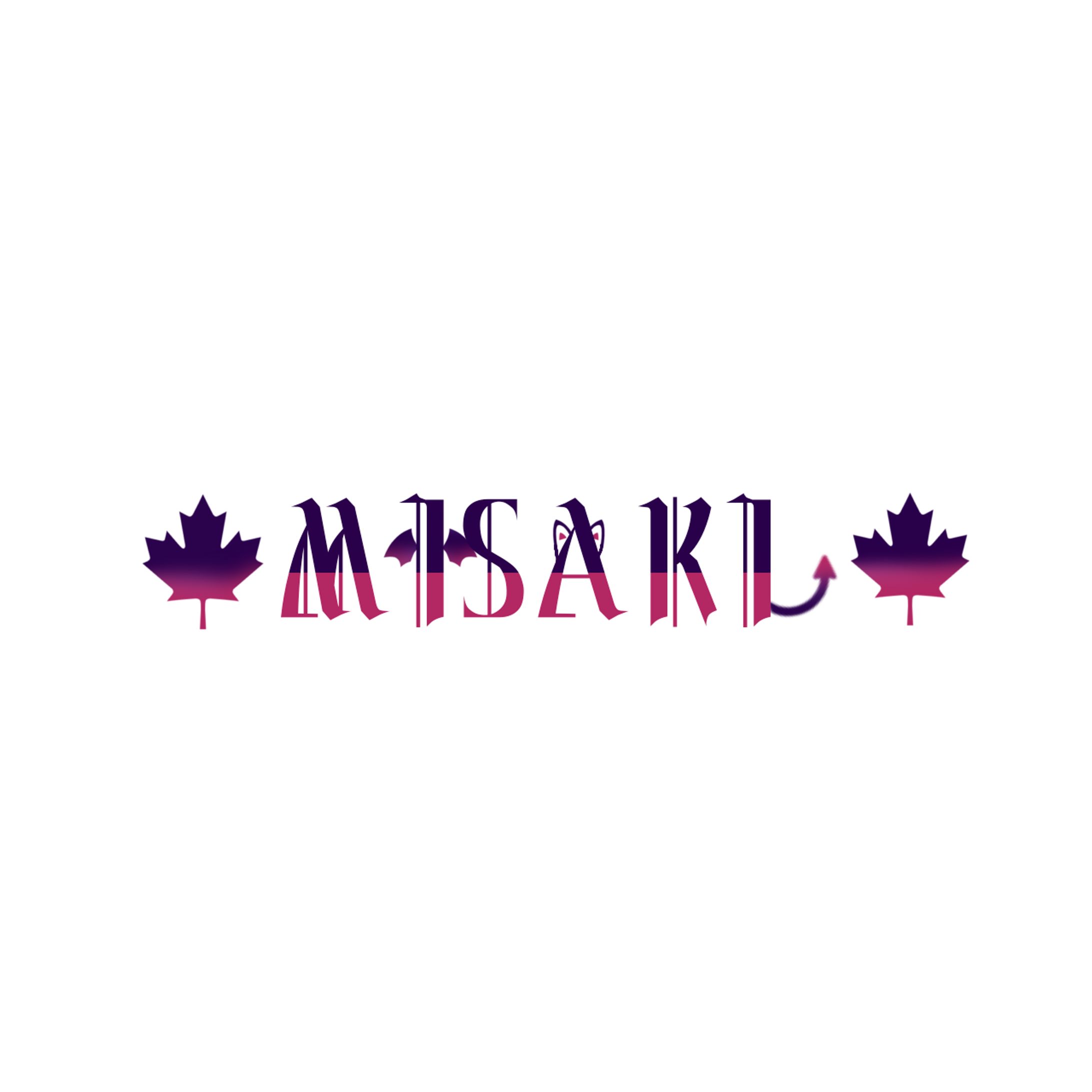 MISAKIさん ロゴ