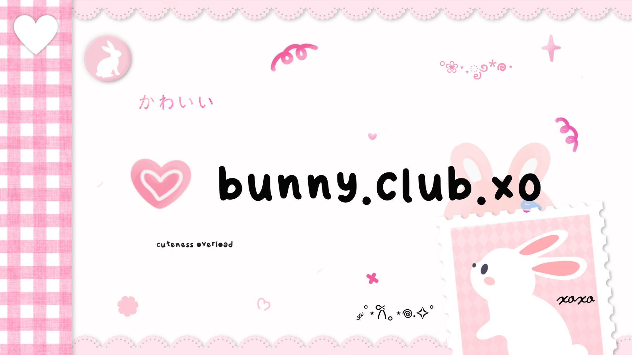 Bunny Club XO