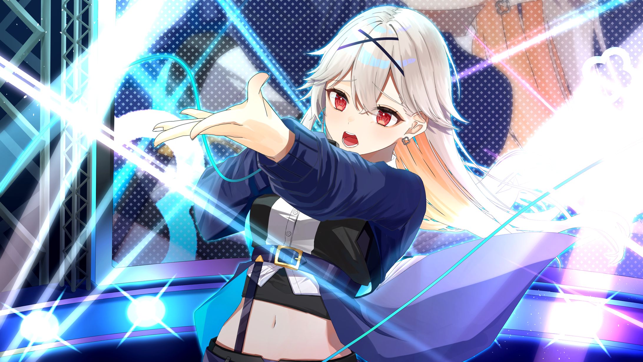 Luna say maybe / みこみやみこの様