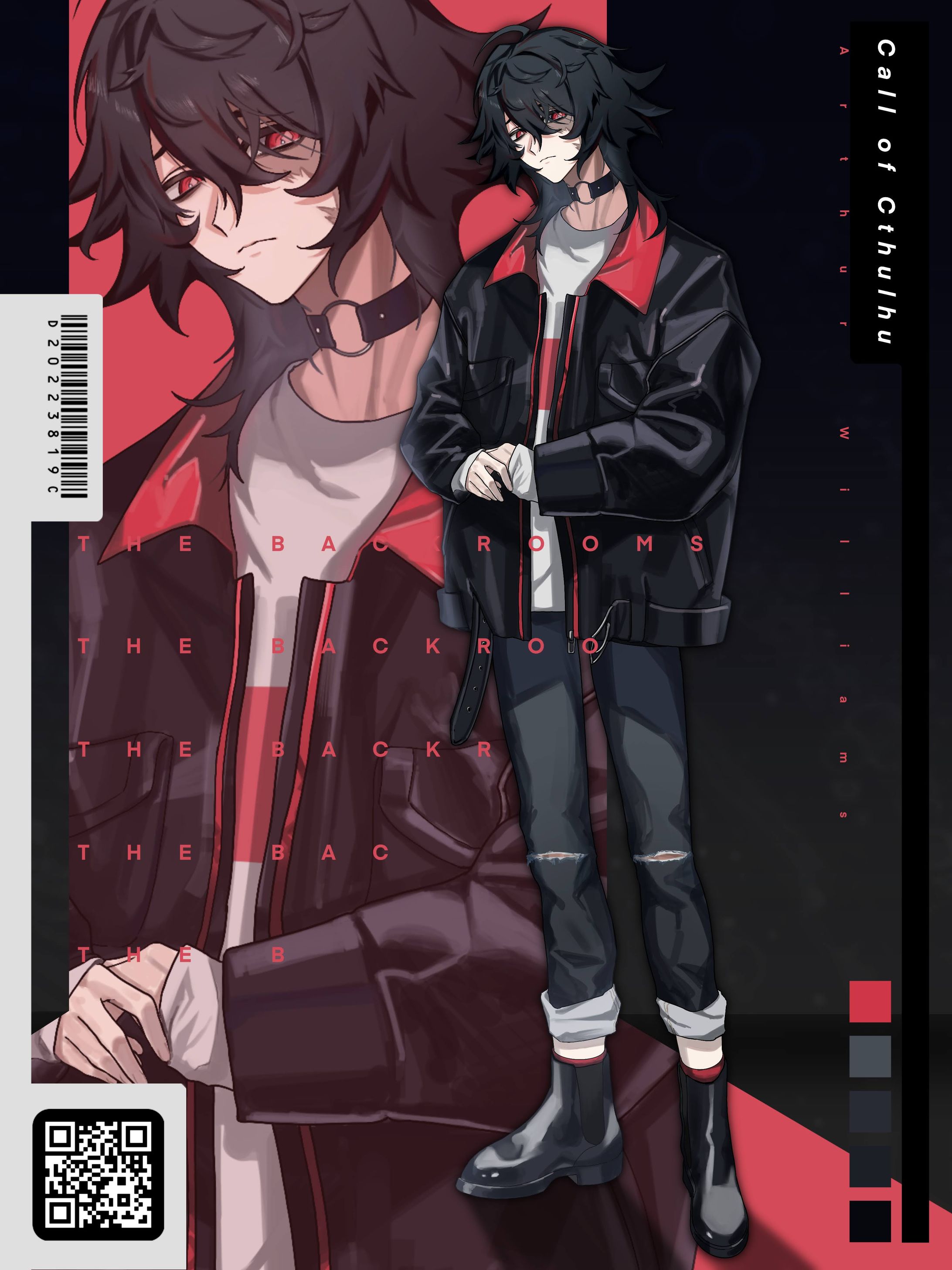 TRPG立ち絵_2023/05