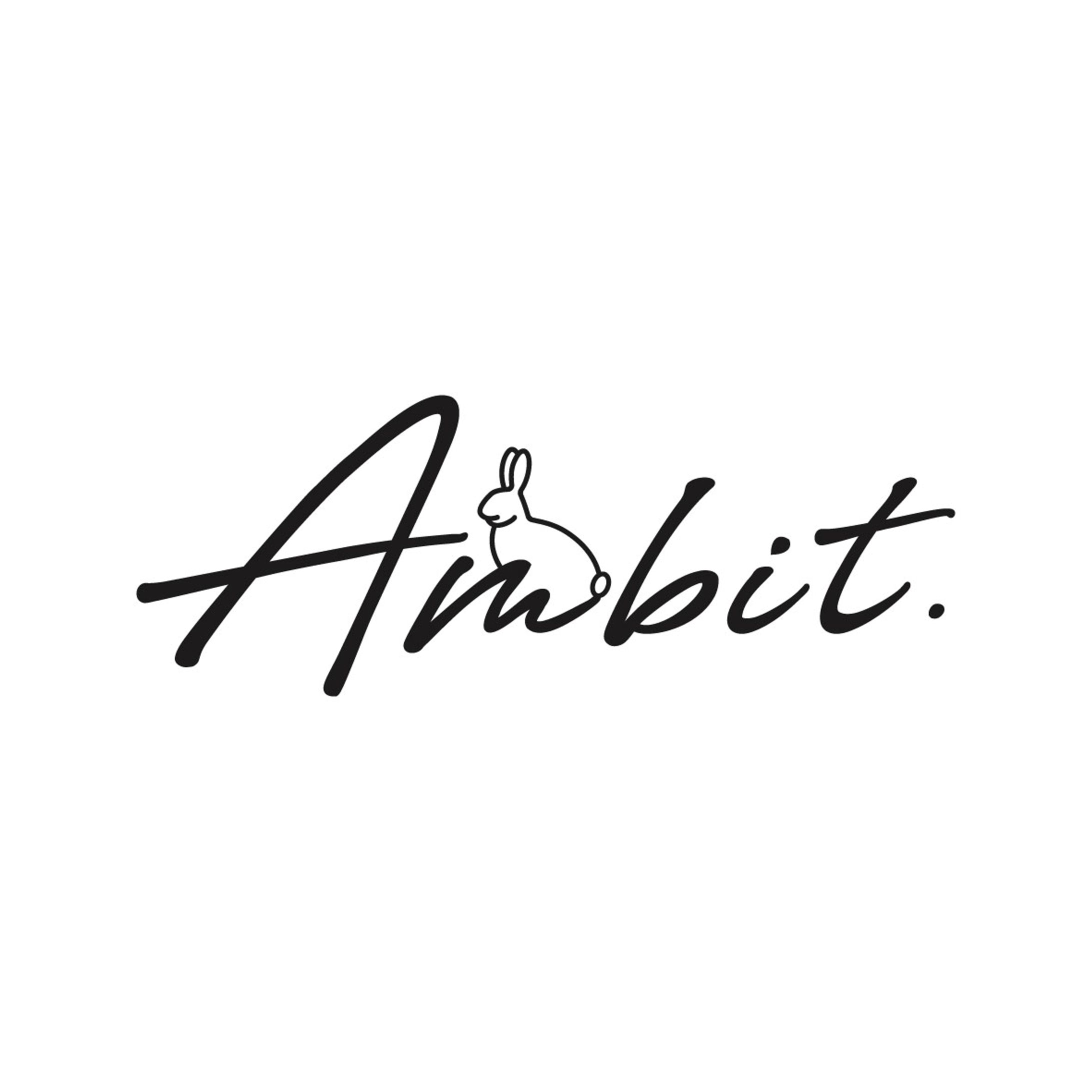 【Logo】Ambit.