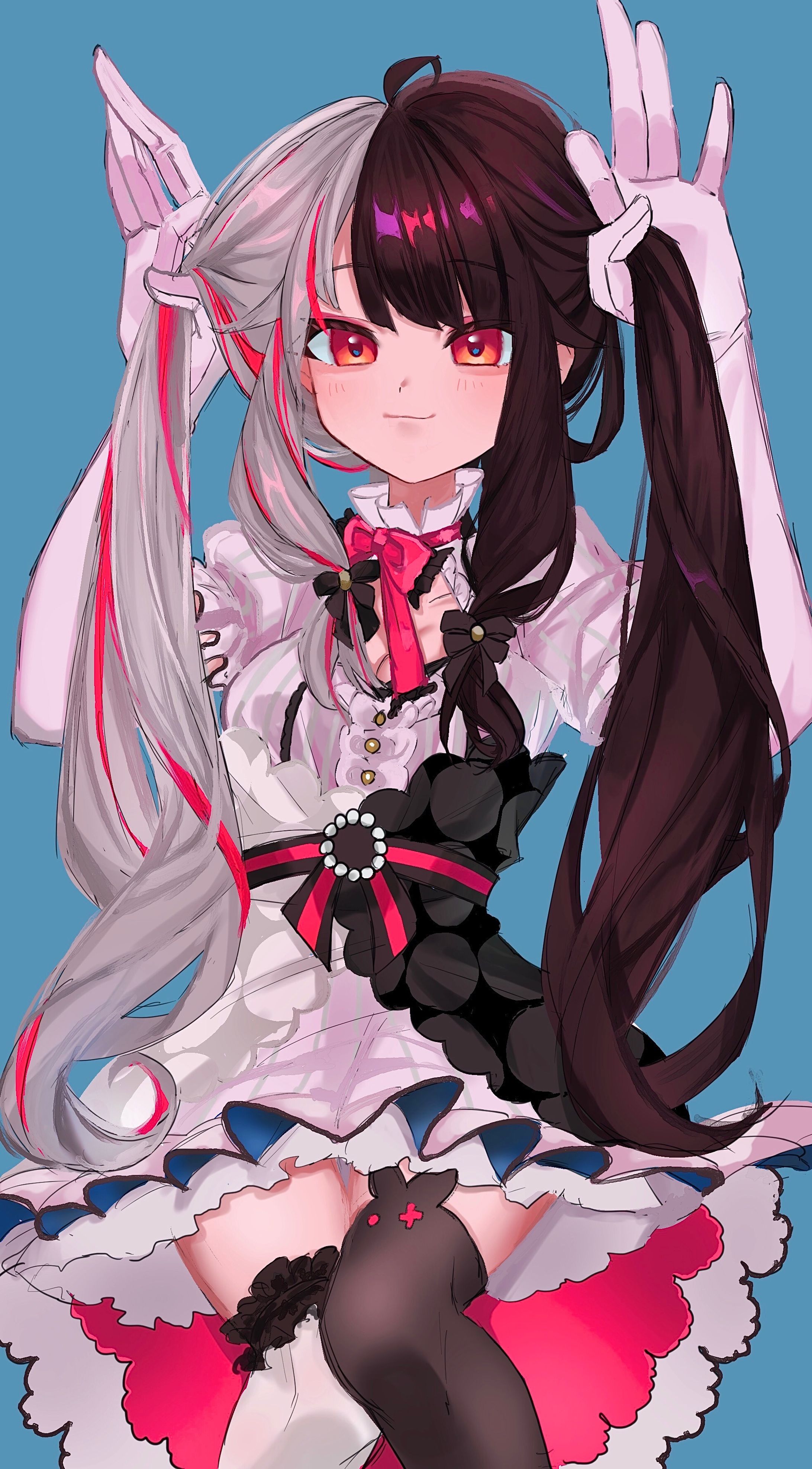 【FA】VTuber,夜見れな