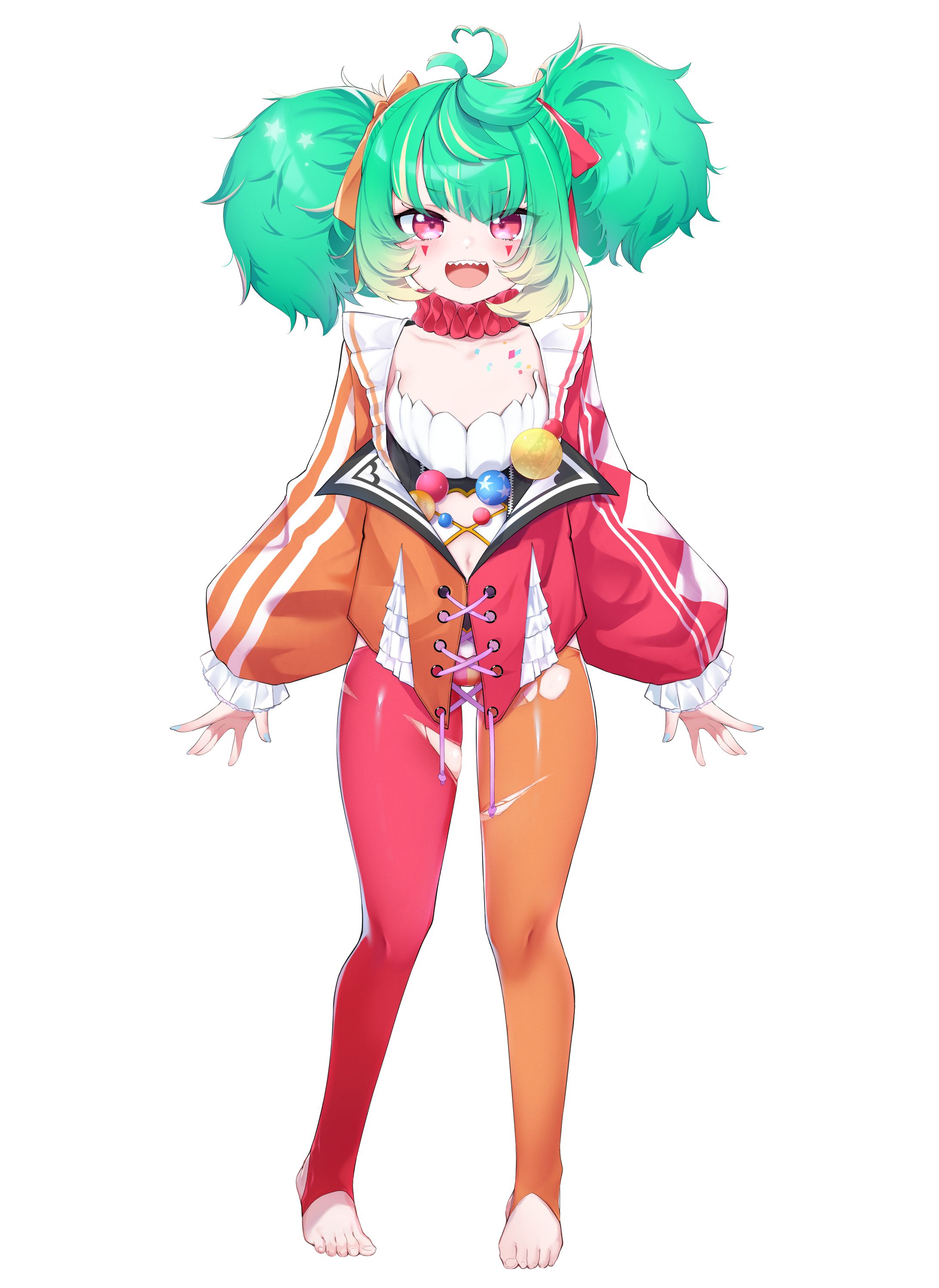 Idol所属Vtuber_Coni Confetti(コニ コンフェッティ)