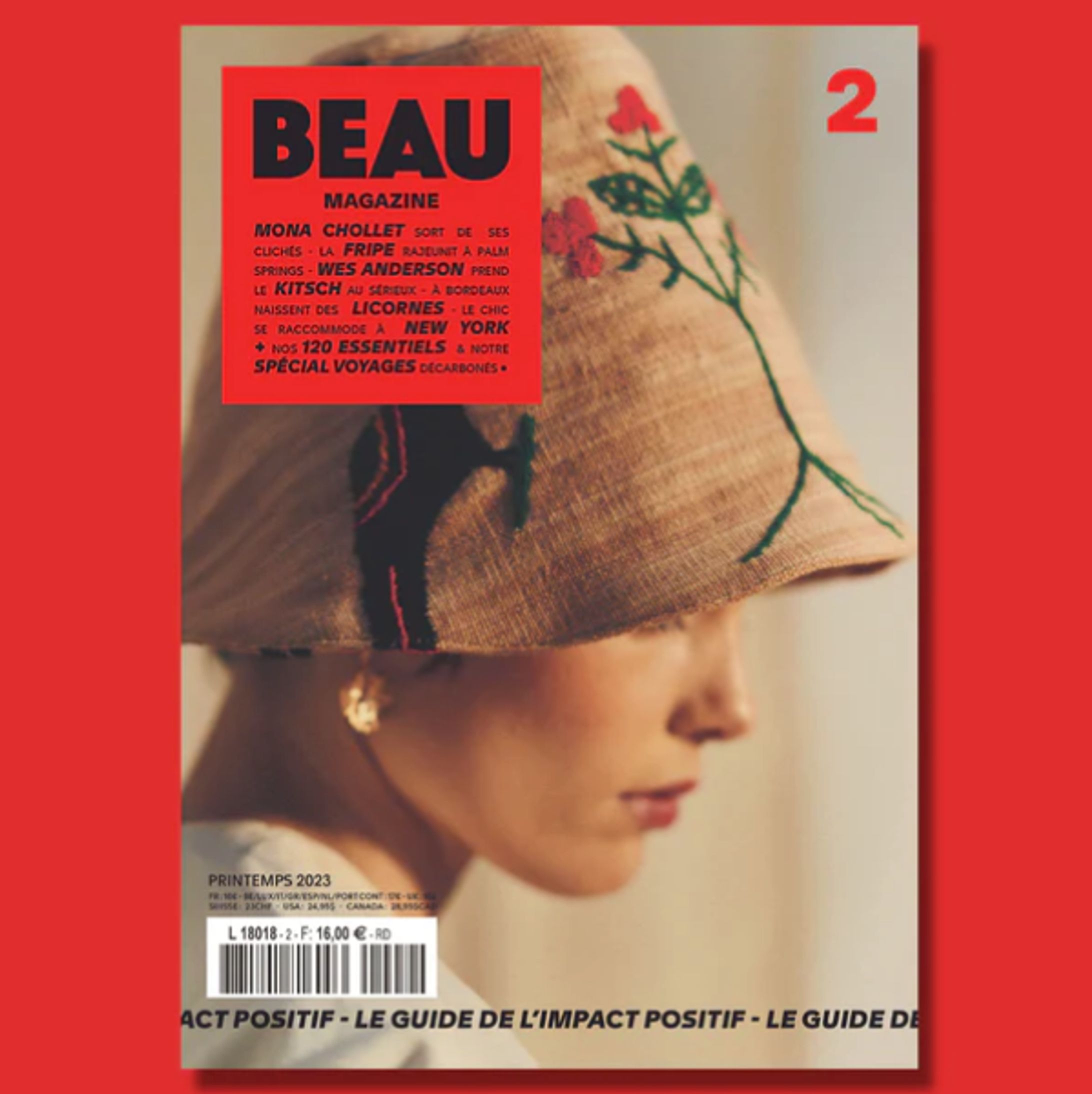 BEAU MAGAZINE no2