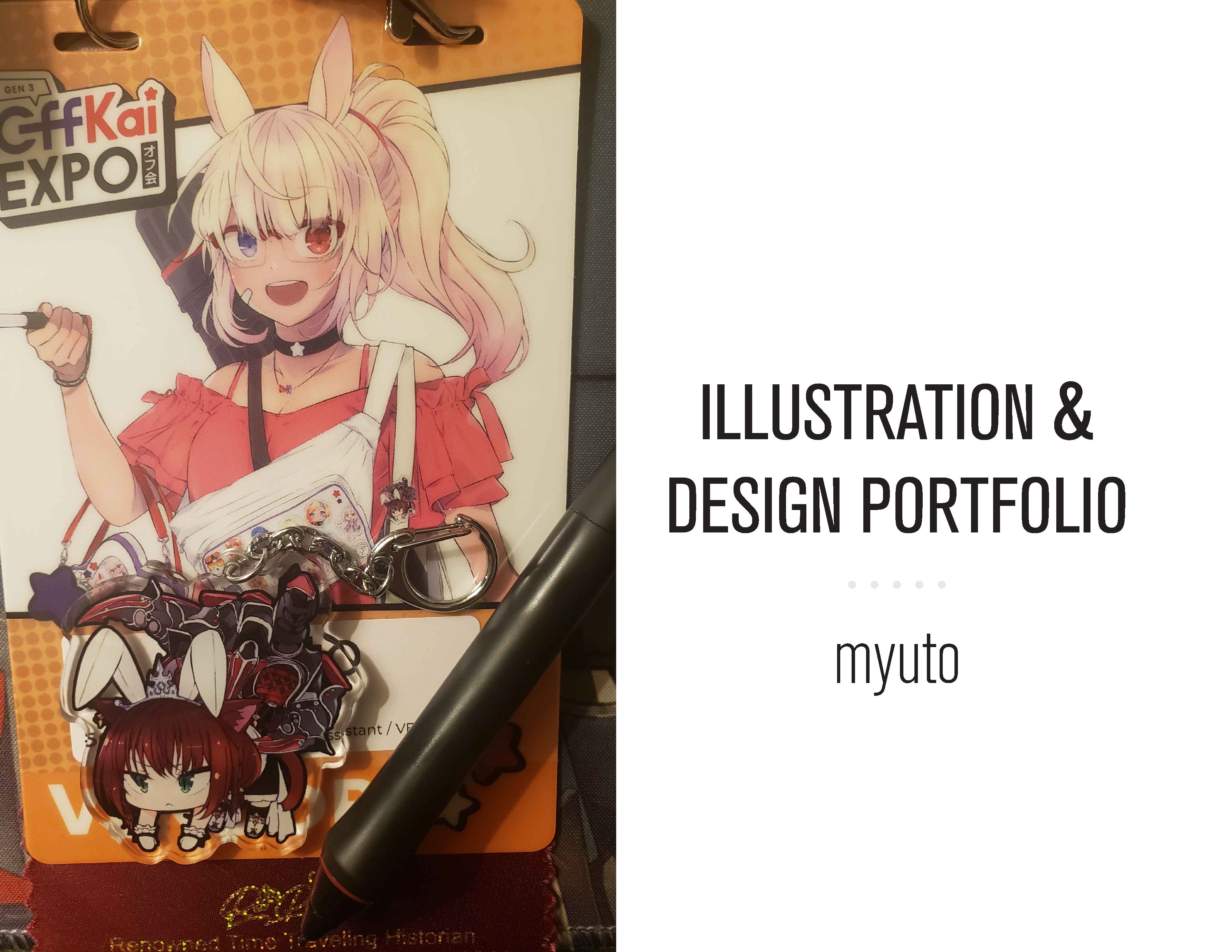 Portfolio Sample (2024)