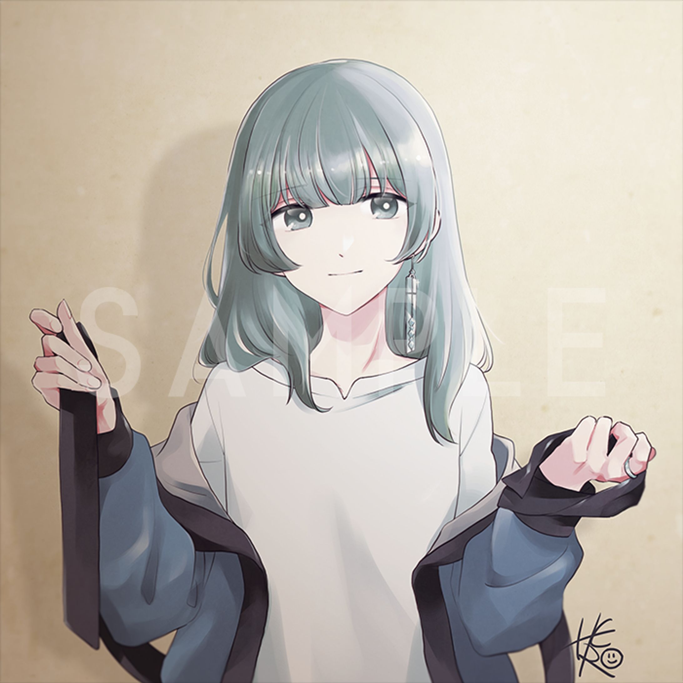 Skeb_イラスト(他創作)_02