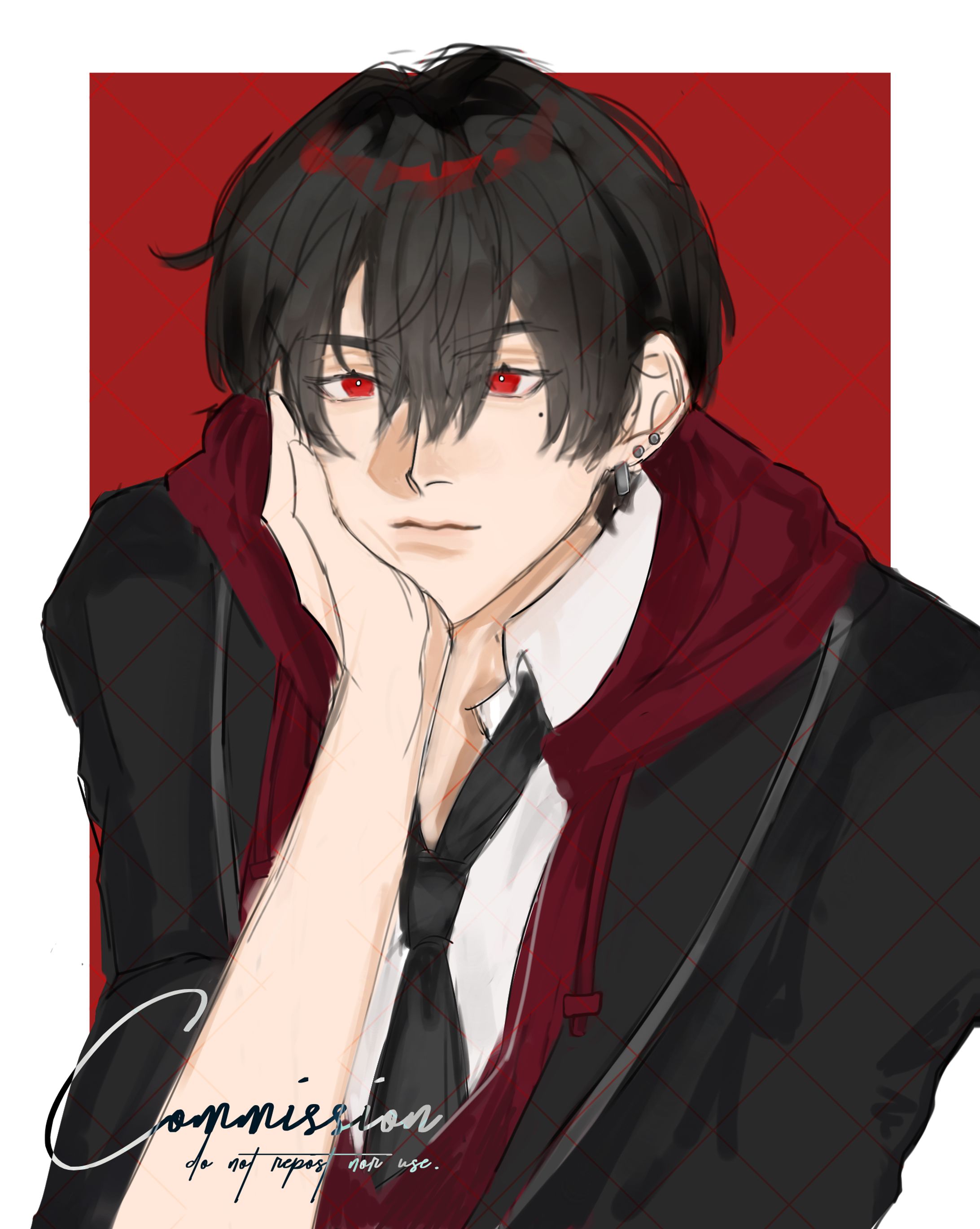 VTUBER COMMISSION BY E.