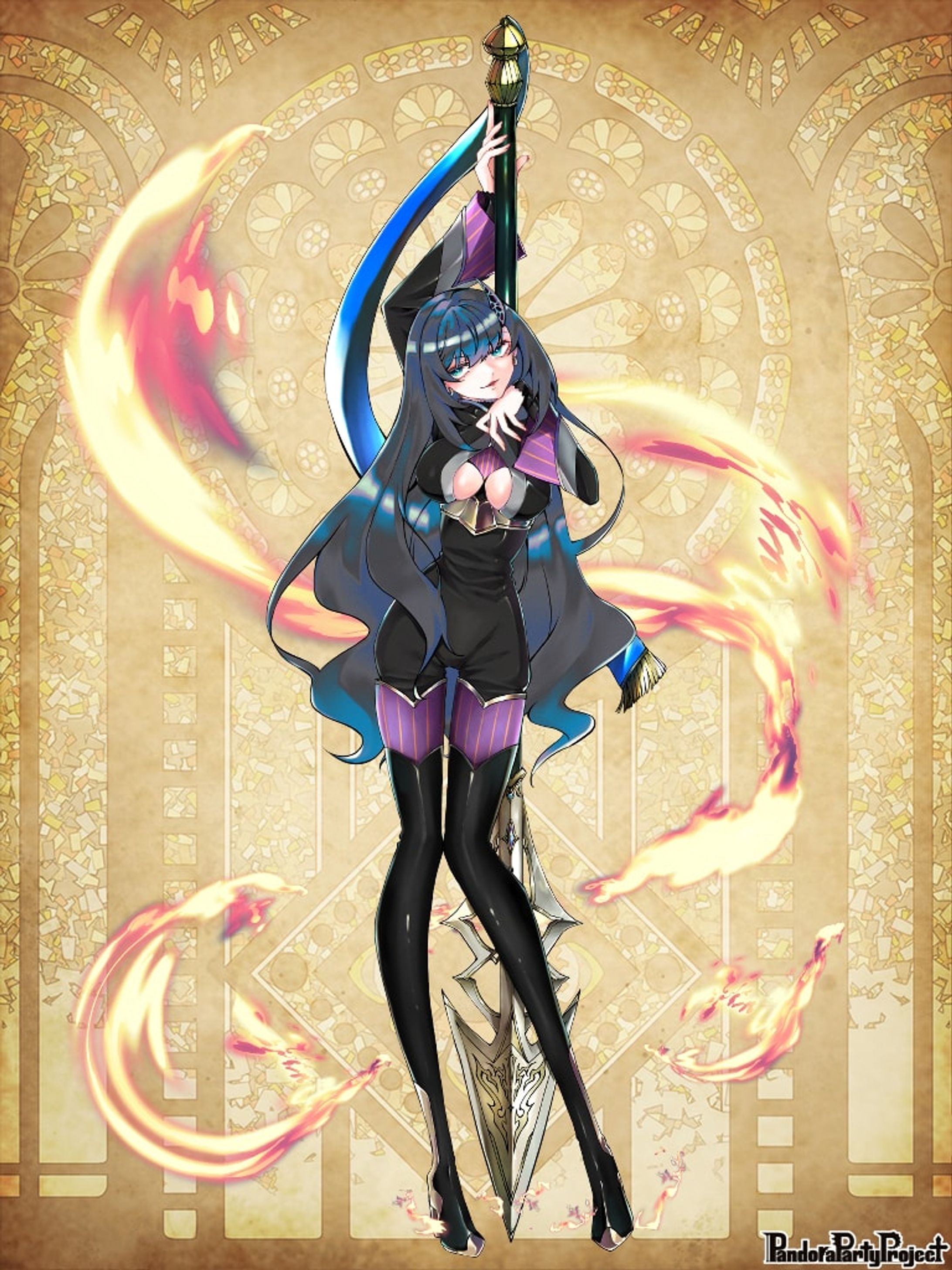 【Pandora Party Project】エクストラカード