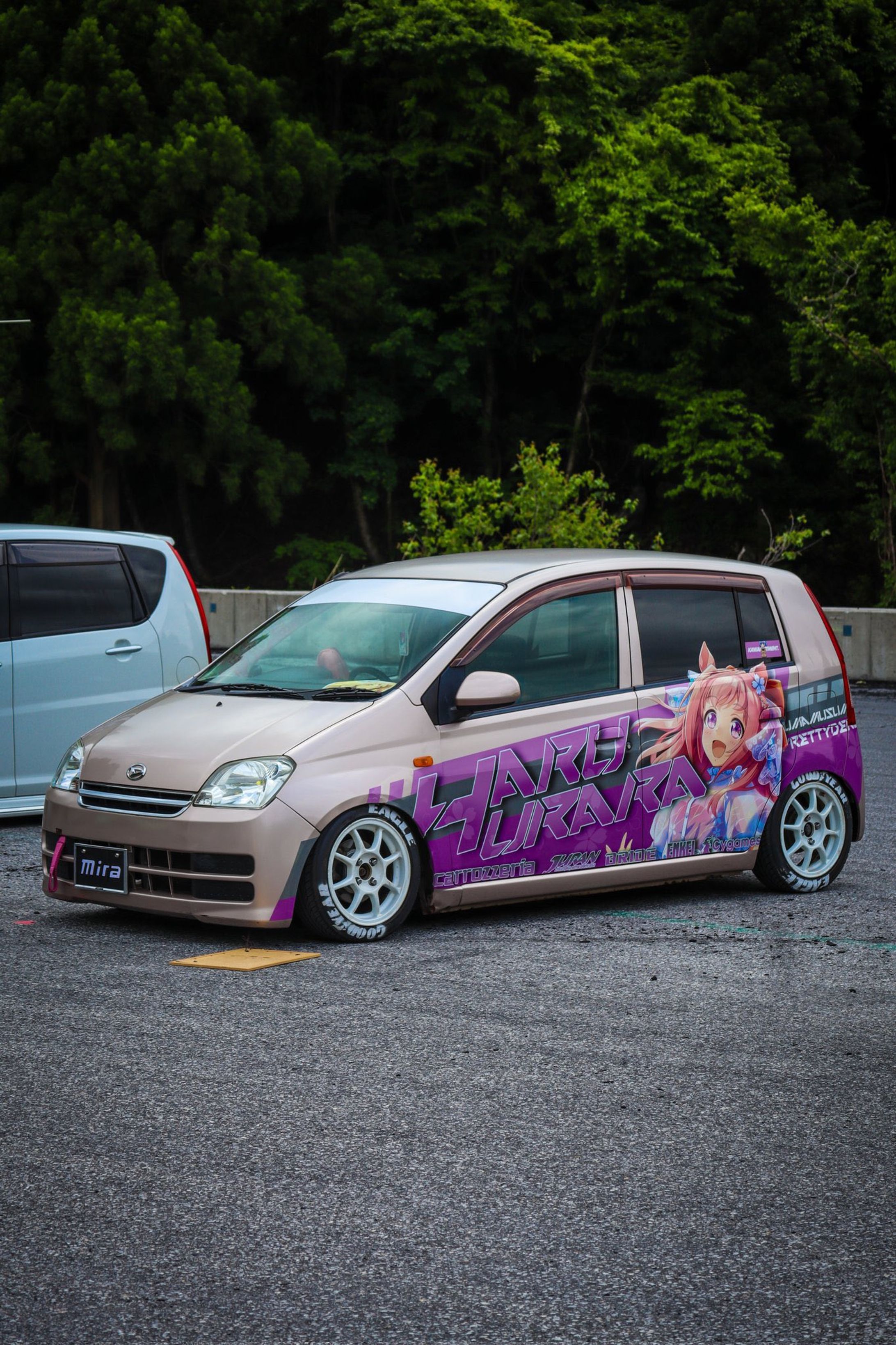 HARU URARA L250s MIRA