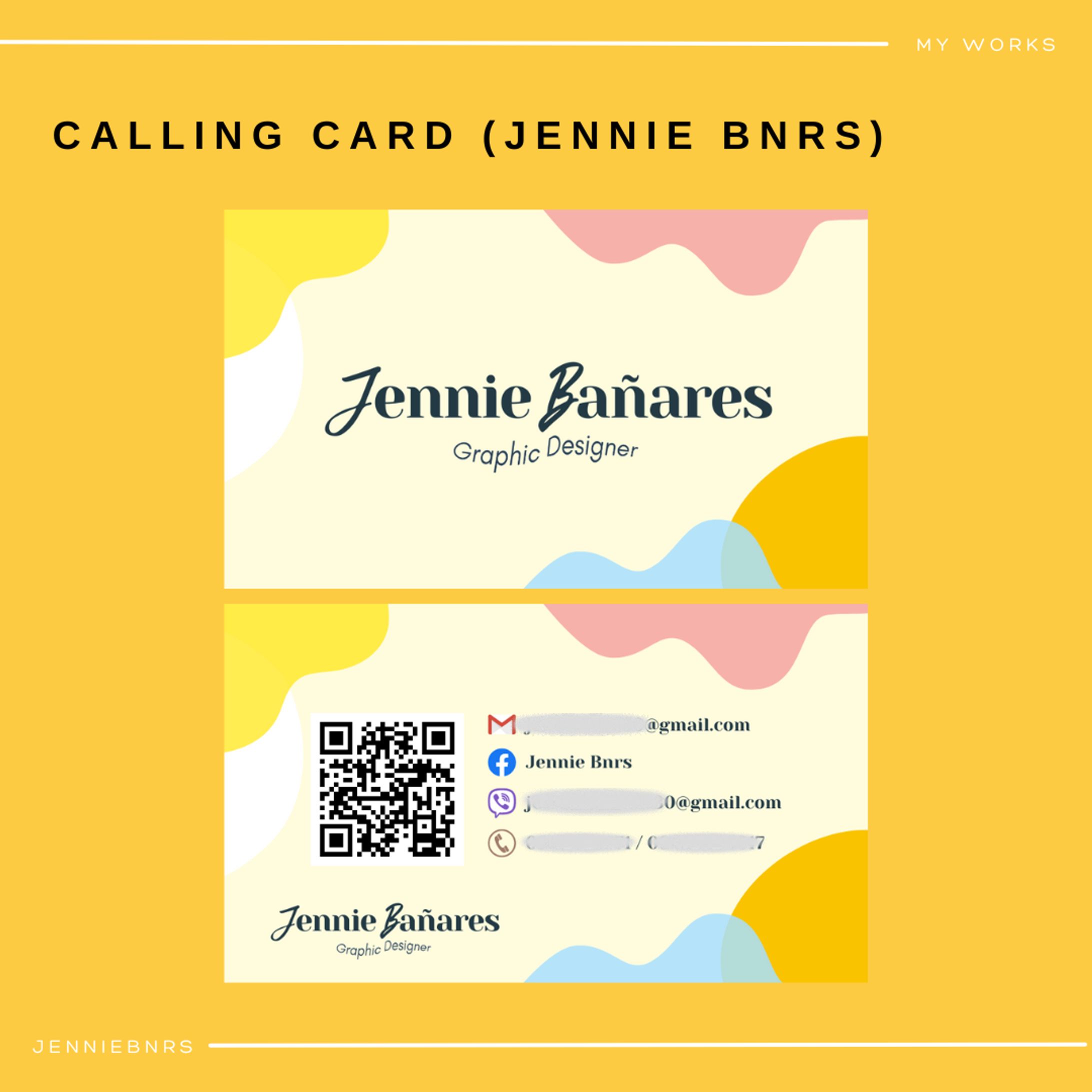 Calling Cards