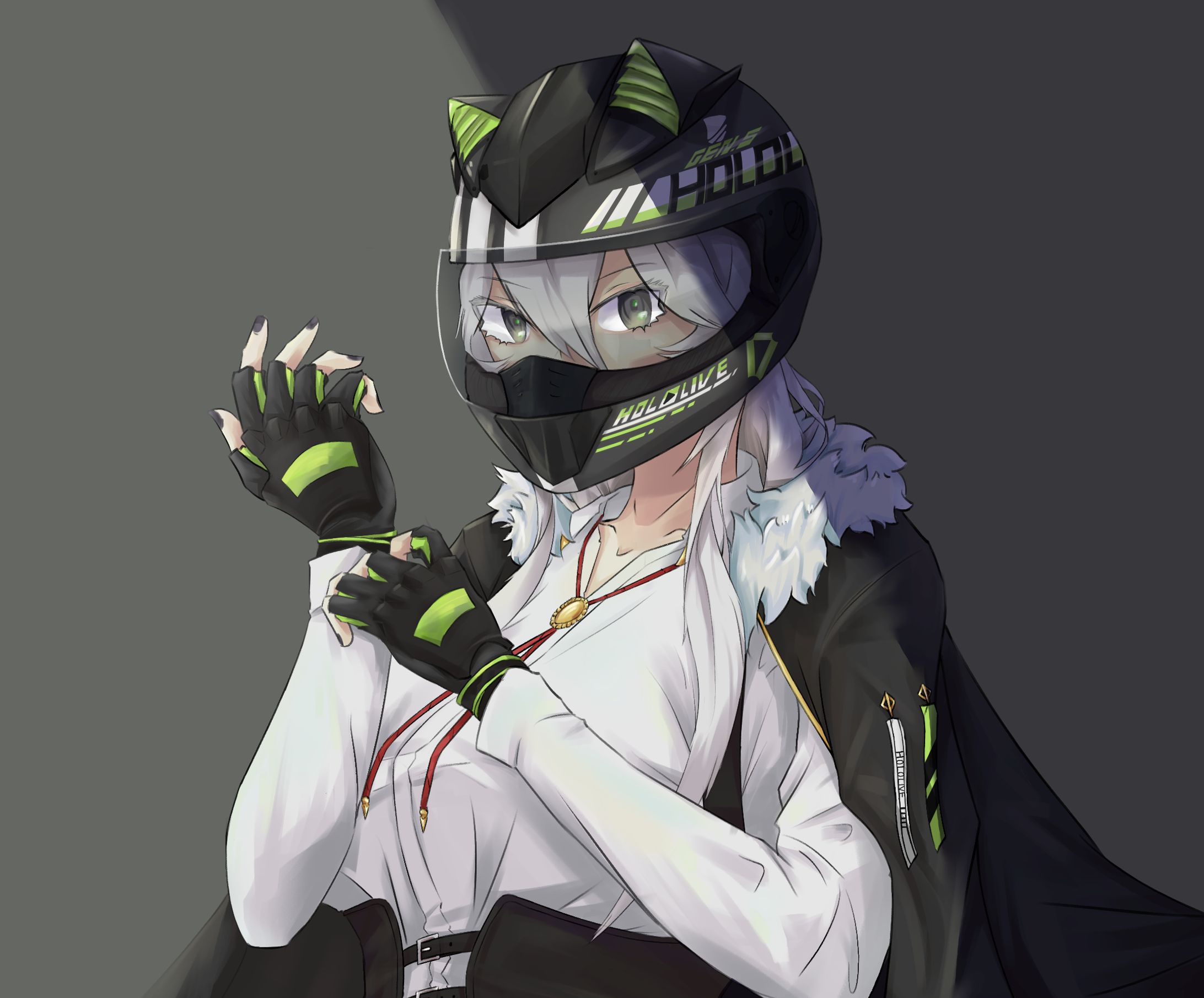 SSRB Biker