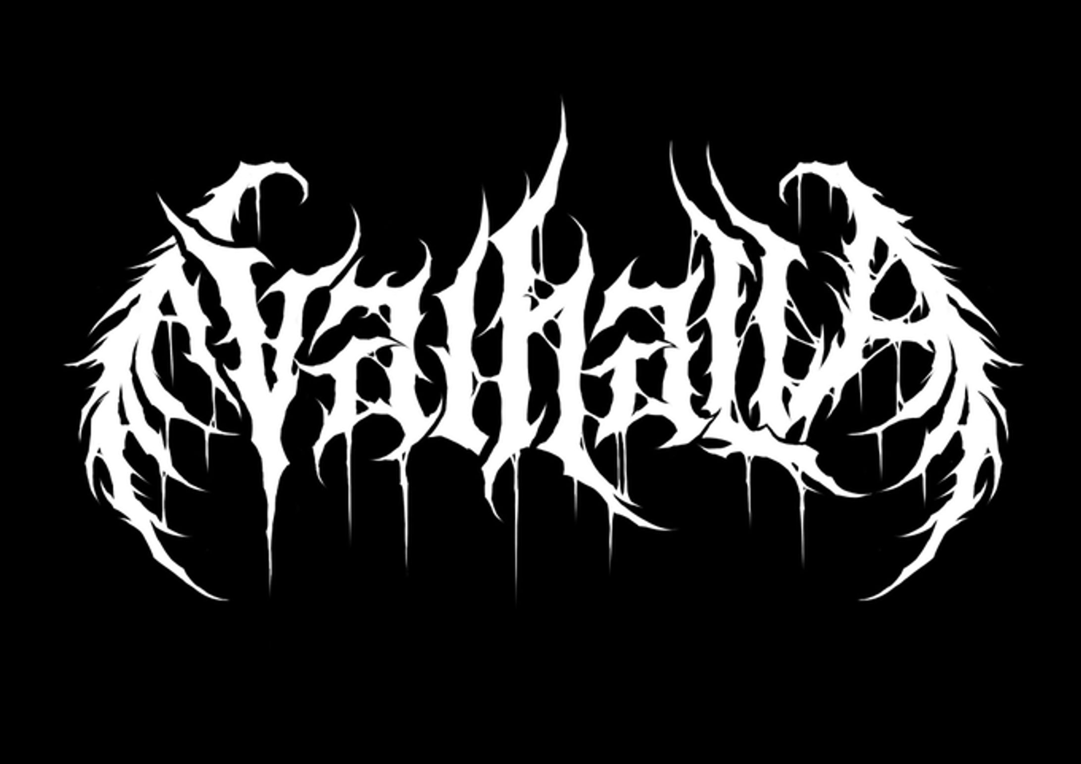 ValhallA Band logo