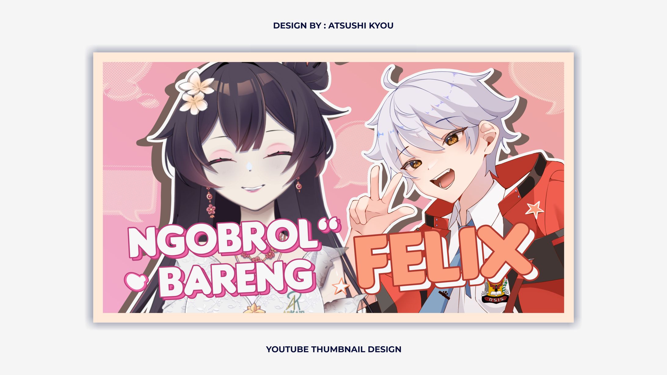 Thumbnail - Collab Laras and Felix