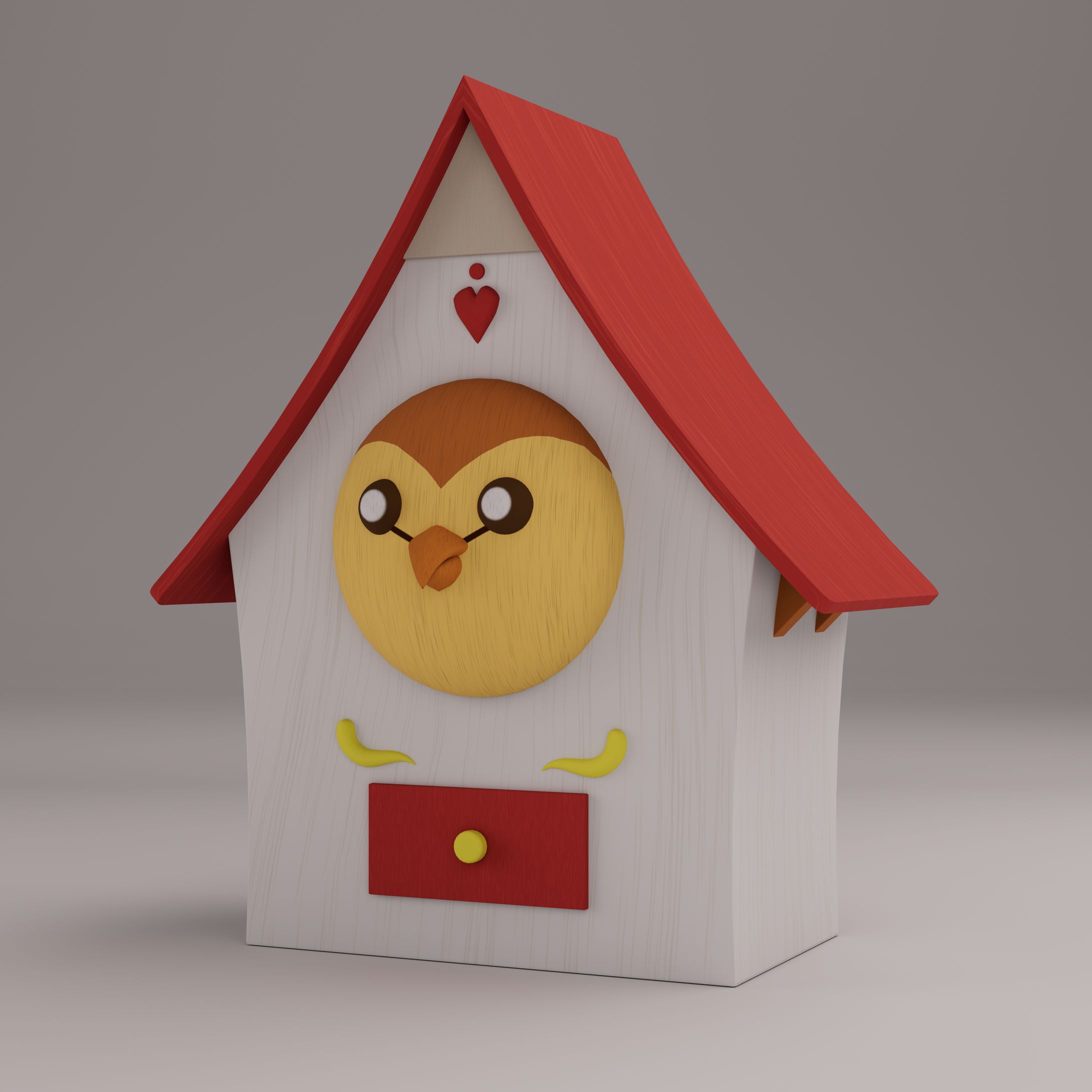 The Owl House - Hooty Mini