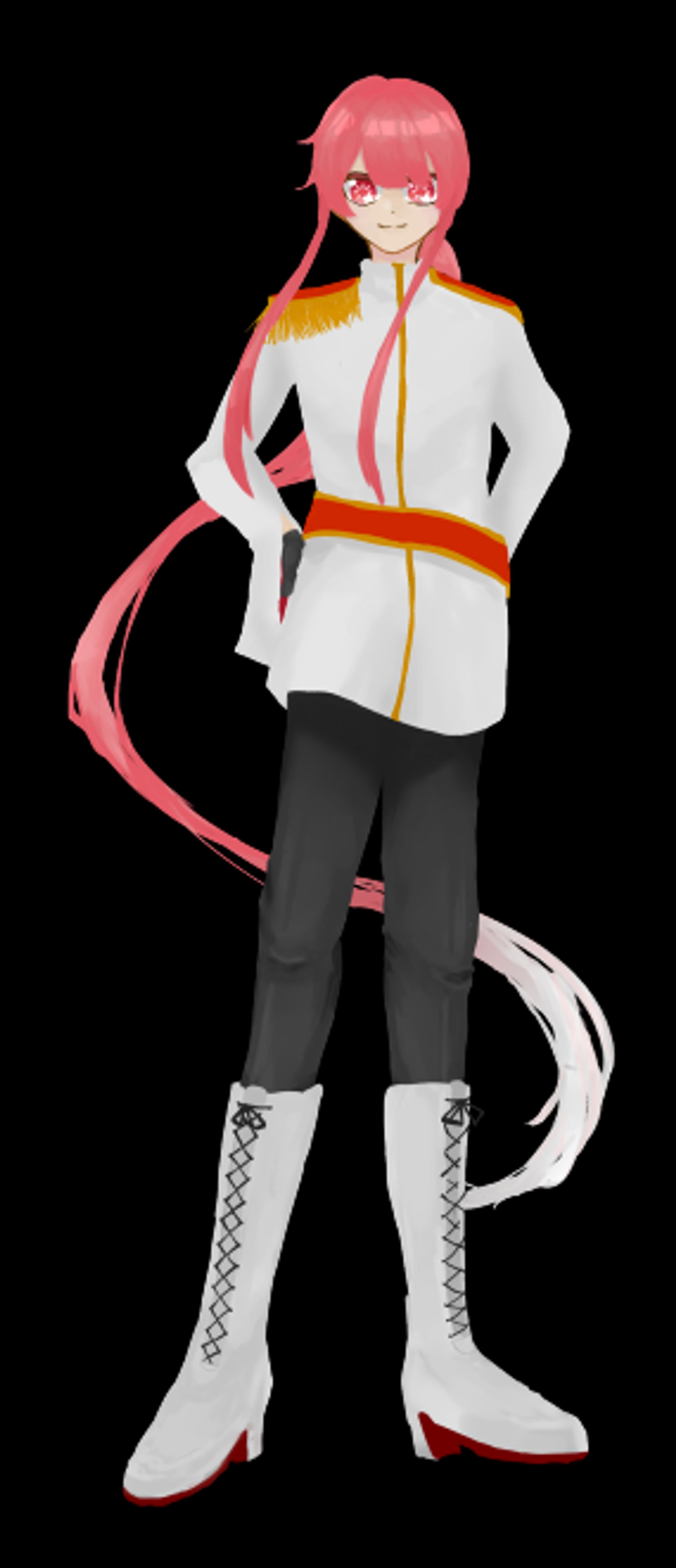 Noah・Chloe【Napfrappe HOstar】