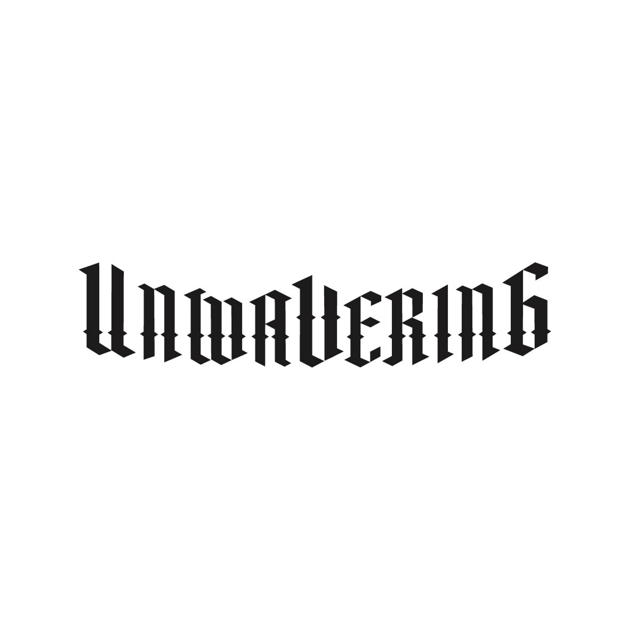 【Logo】UNWAVERING