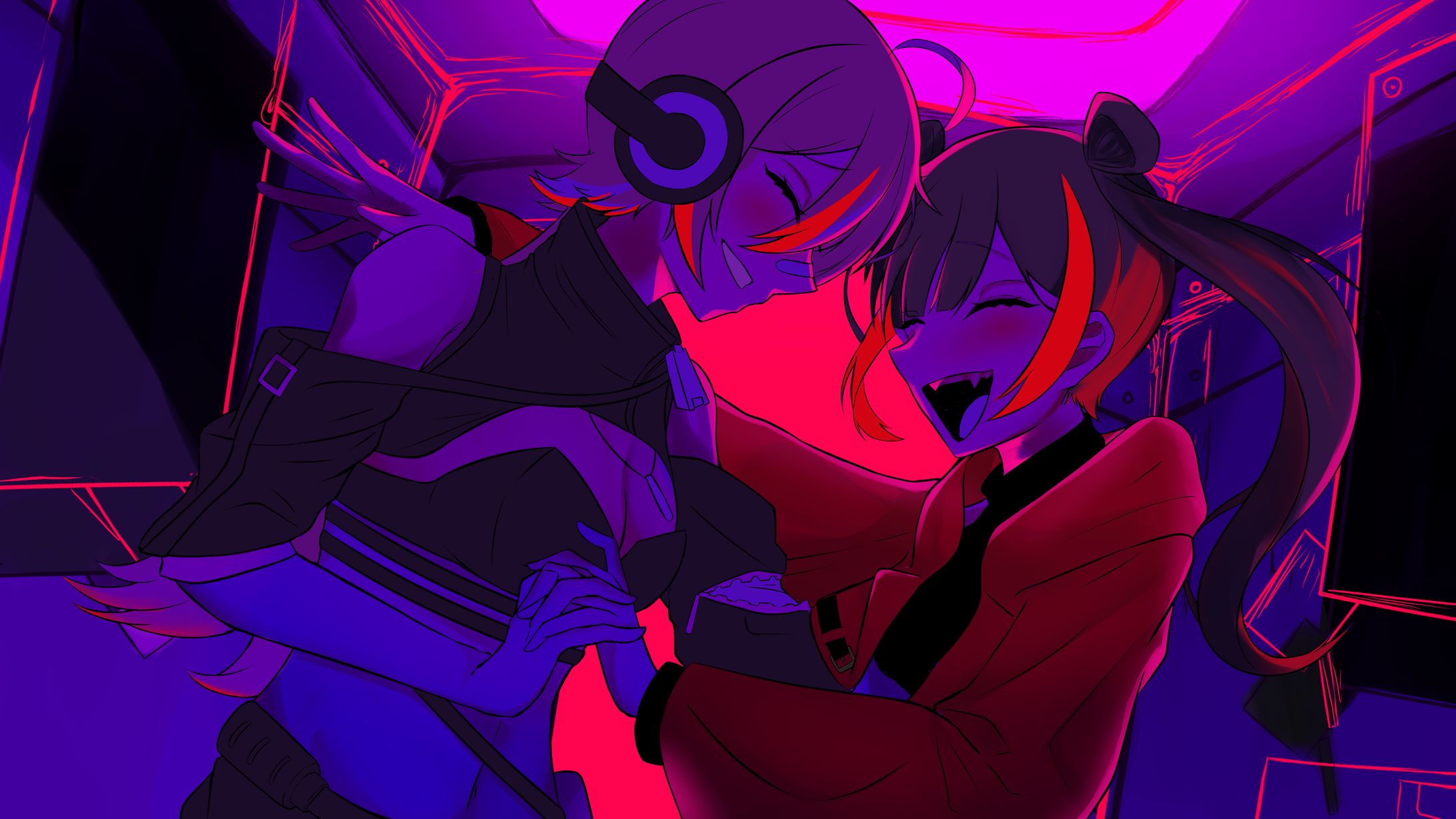 デイバイデイズ/AbyssDIVA