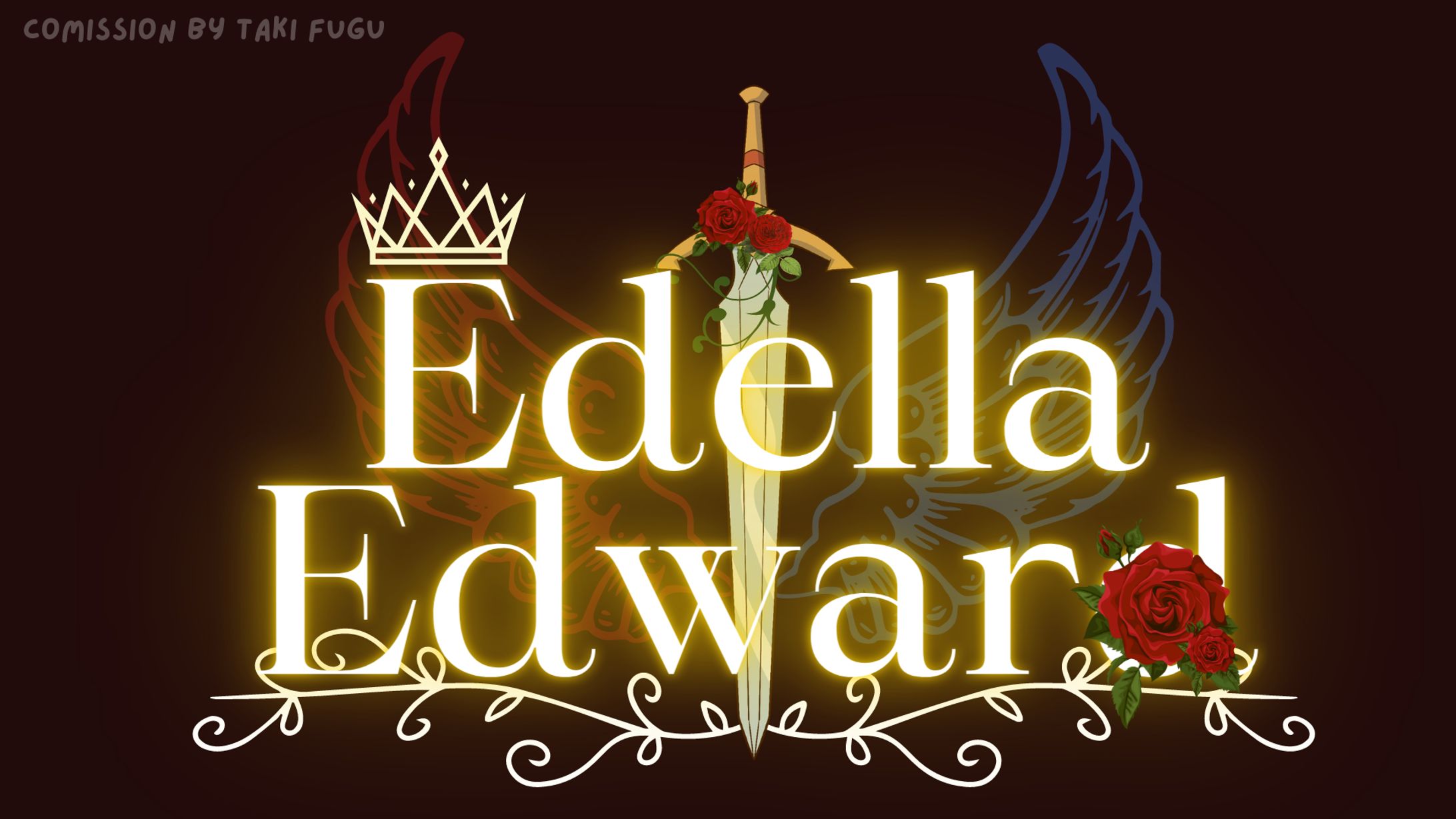 Edella Edward Logo