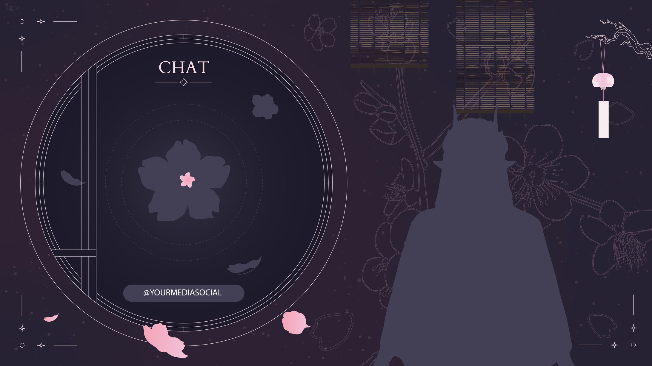 Sakura Overlay Theme