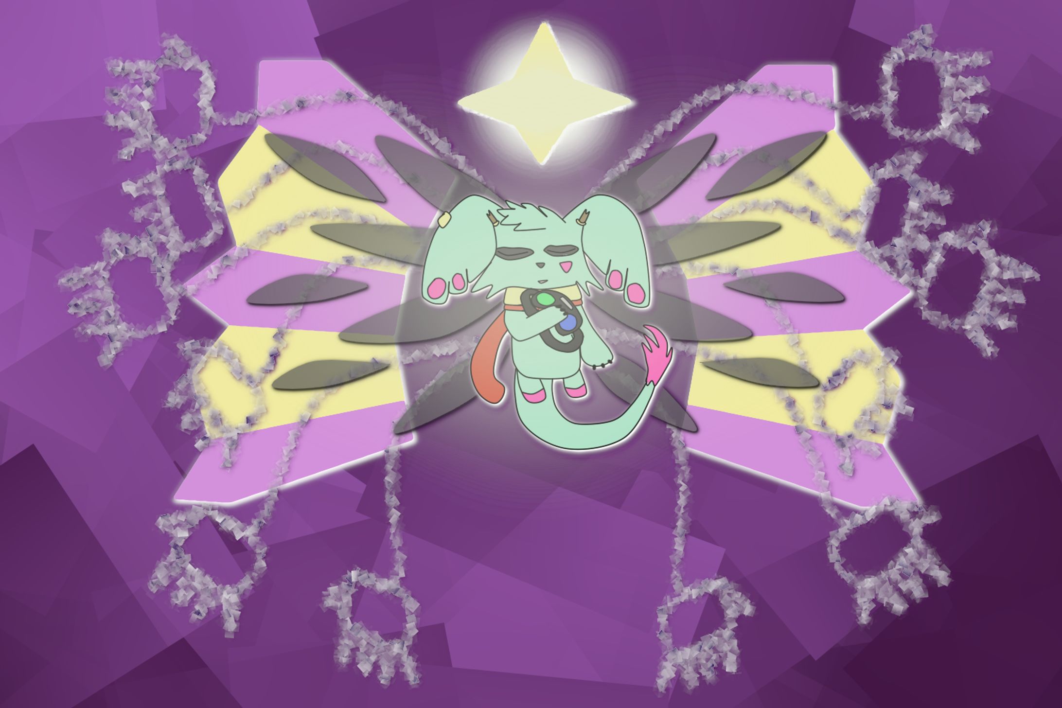 Dimensional Drifter
