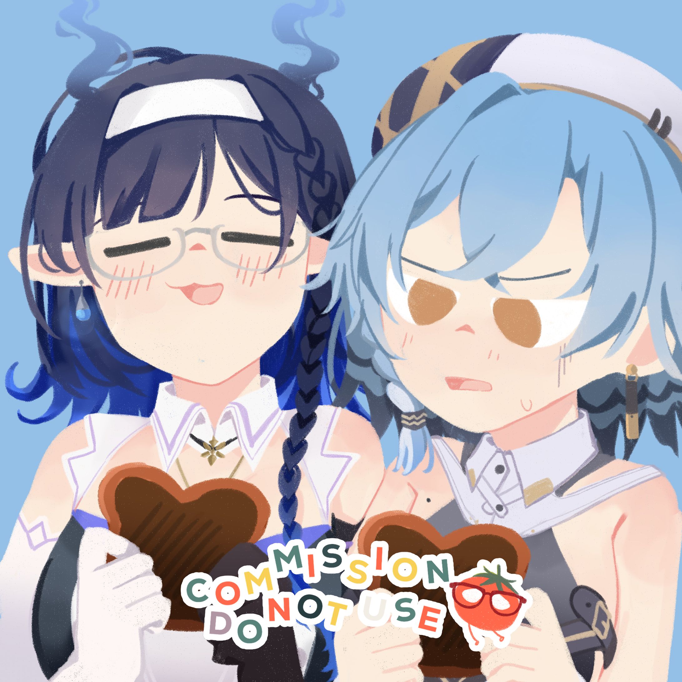 CM | Neisa with Noemi