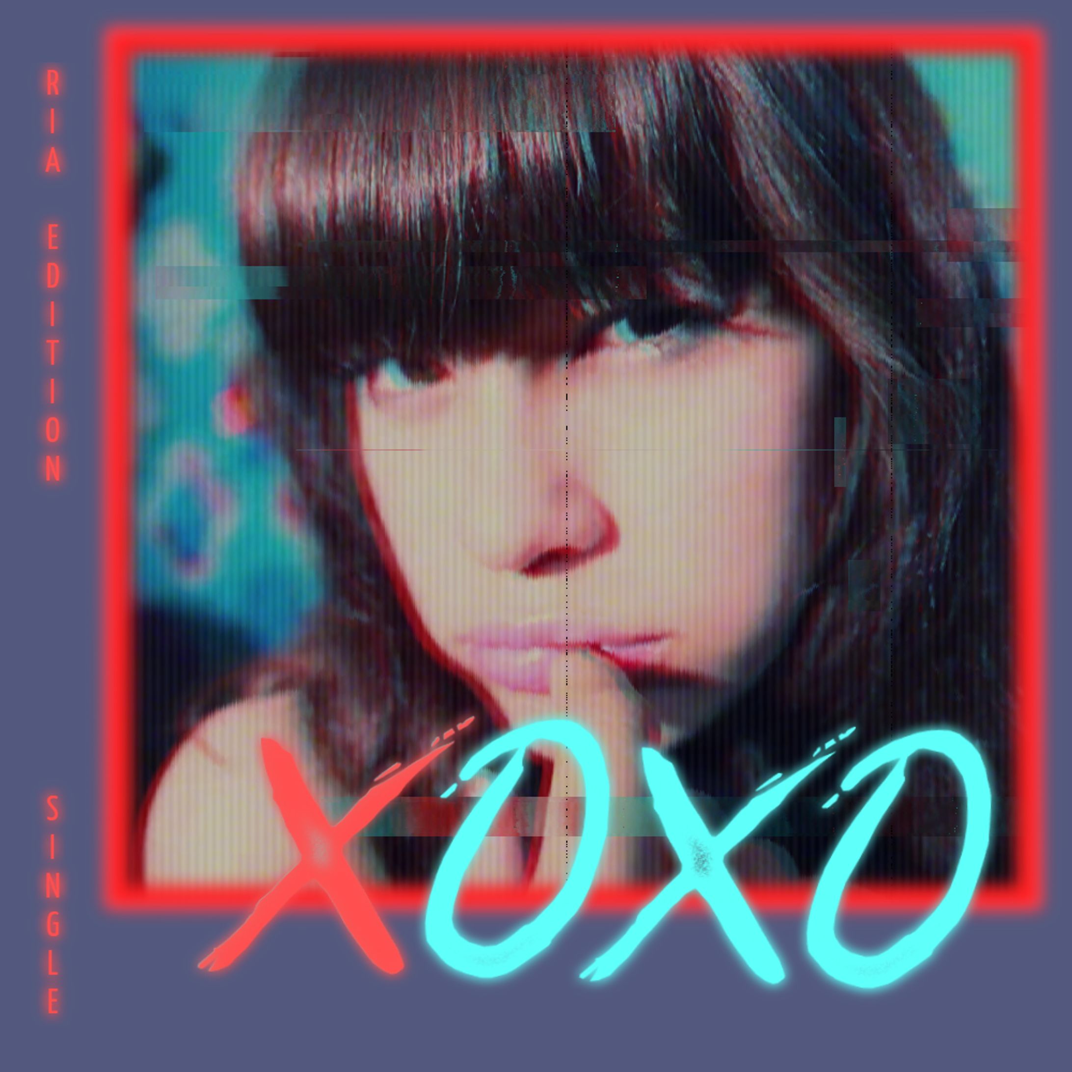 XOXO Album Cover