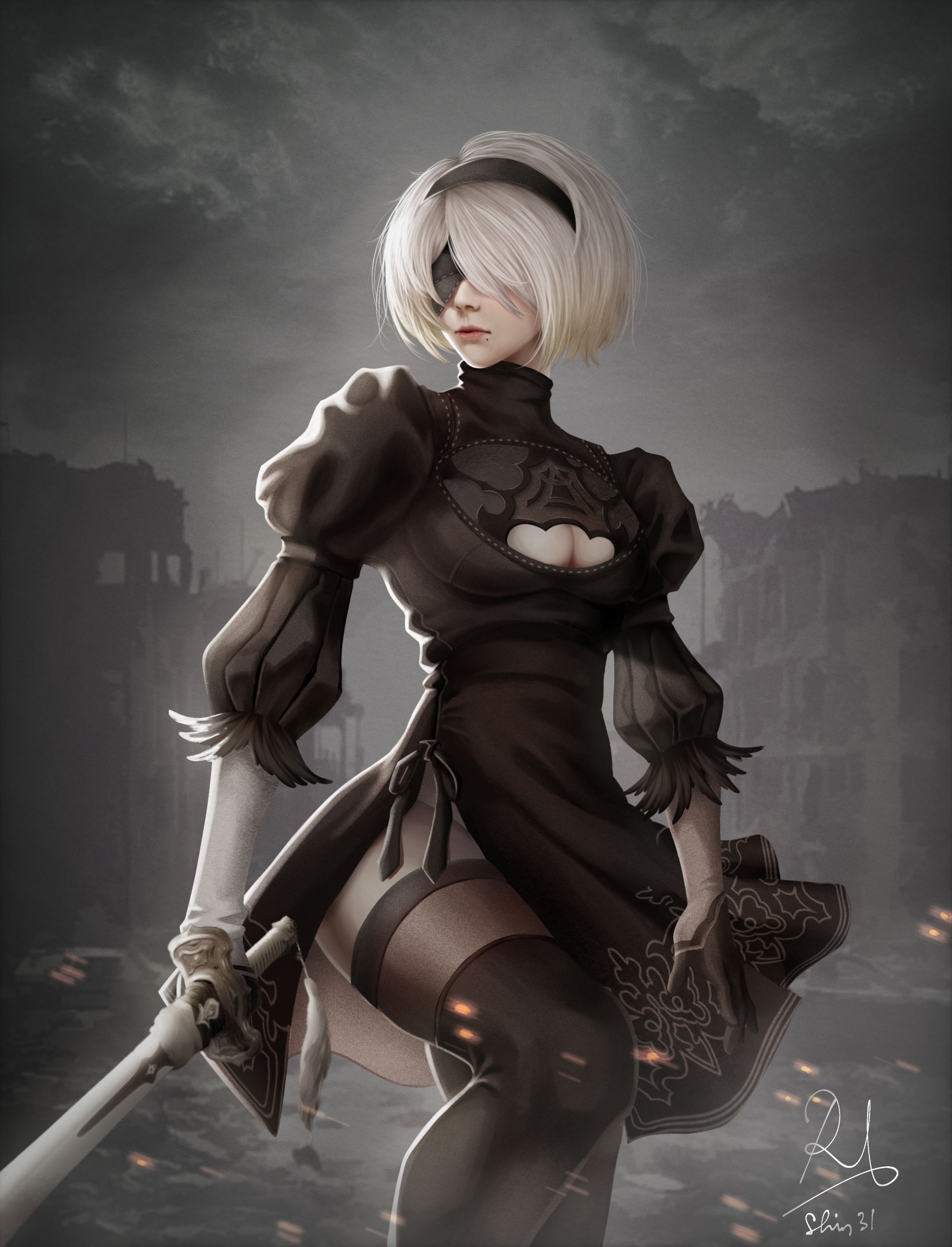 YoRHa No. 2 Type B