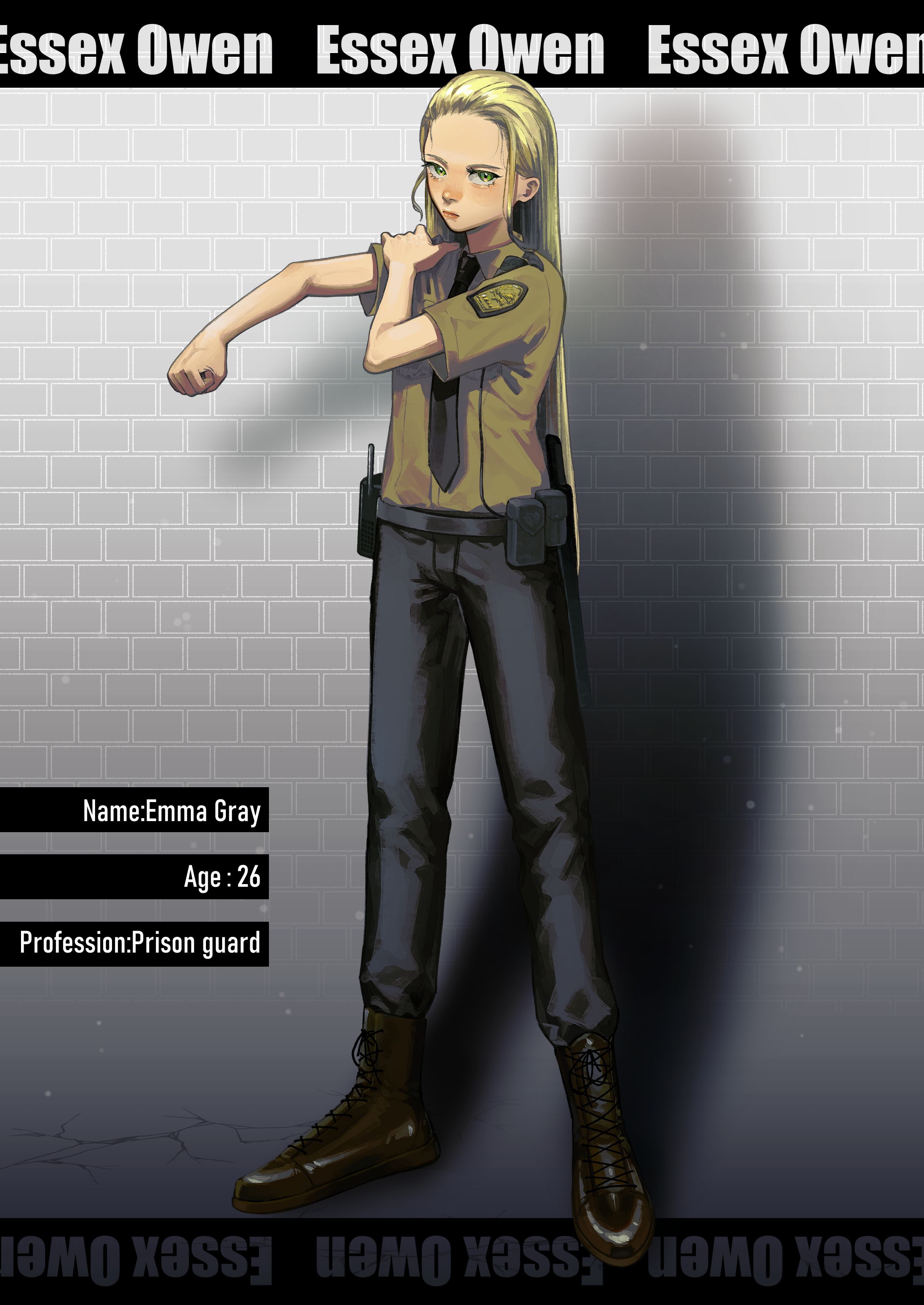 trpg立ち絵、cmのクリエイティブな作品が集まるポートフォリオプラットフォーム | foriio